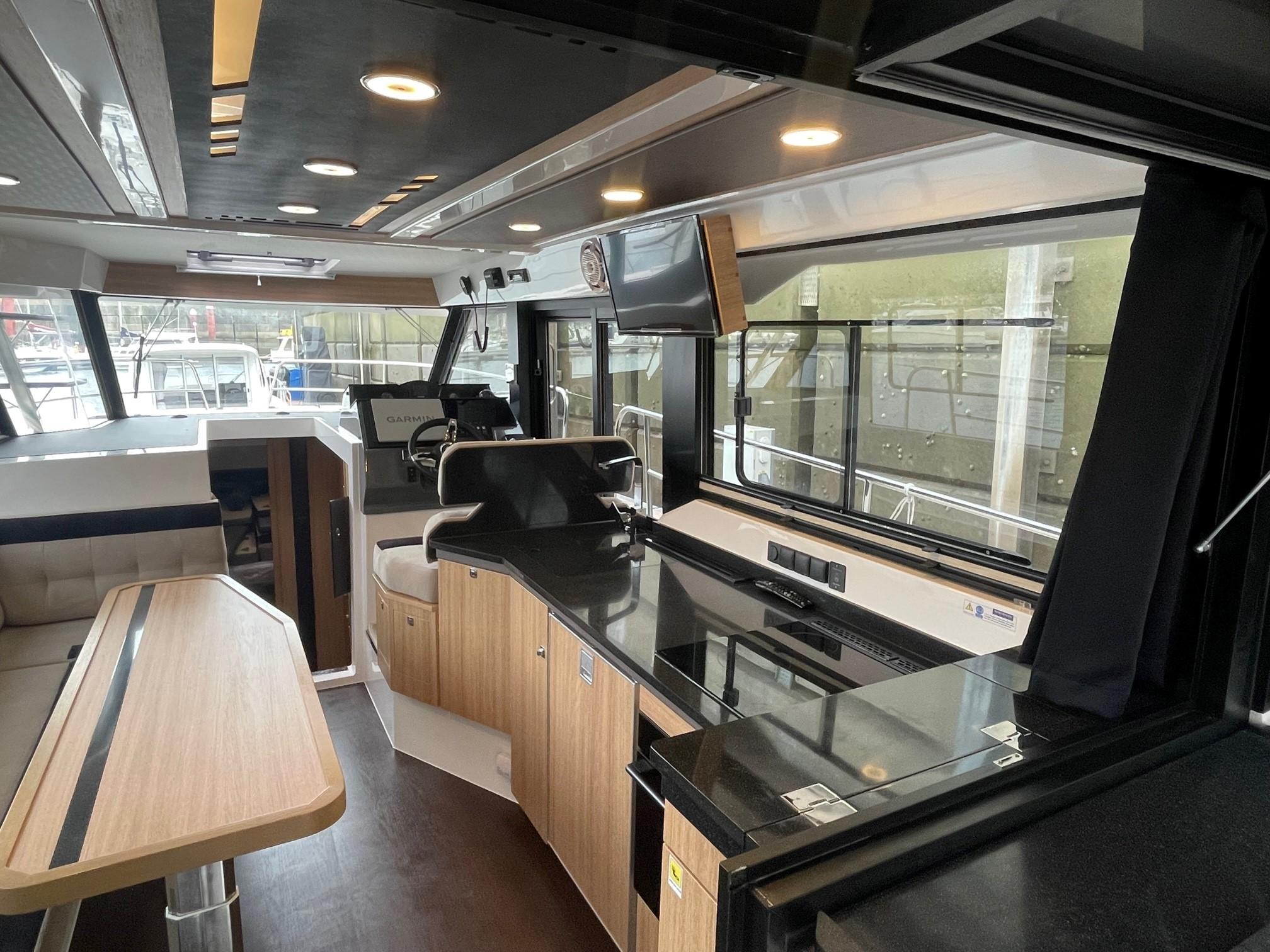 2022 Northman 1200 Fly Cruiser for sale - YachtWorld