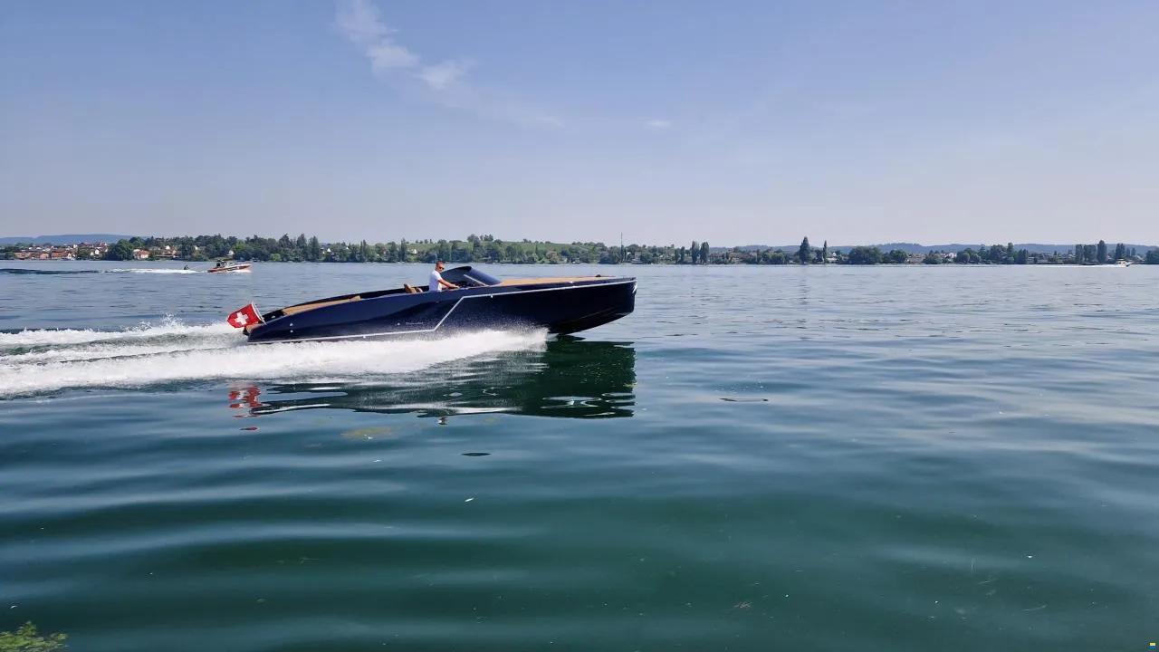 Used Frauscher 1017 GT - iNautia