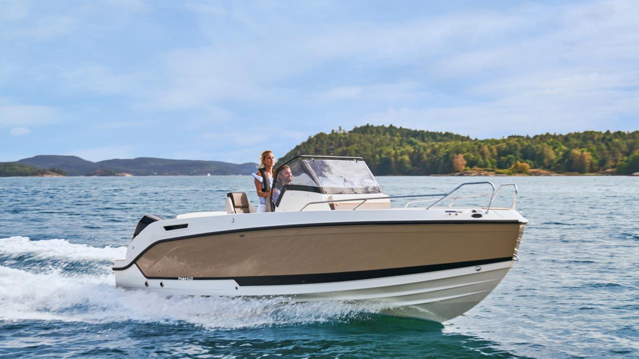 Uttern S65 Nuevo - Cosas de Barcos