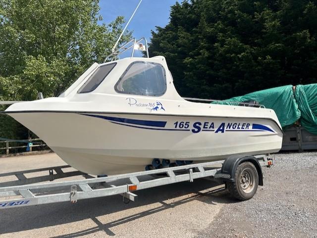 Used 2007 Predator 165 - Devon | TopBoats