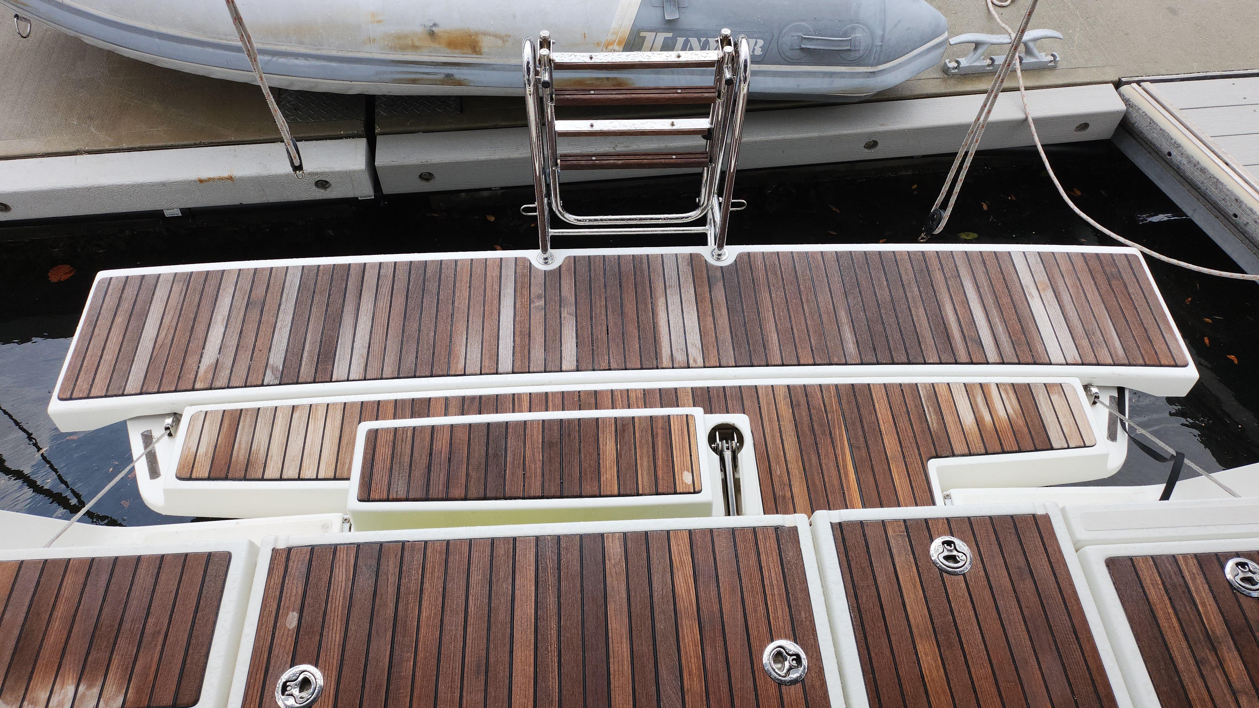 2018 Beneteau Oceanis 48 Kryssare/Kappseglingsbåt till salu- YachtWorld