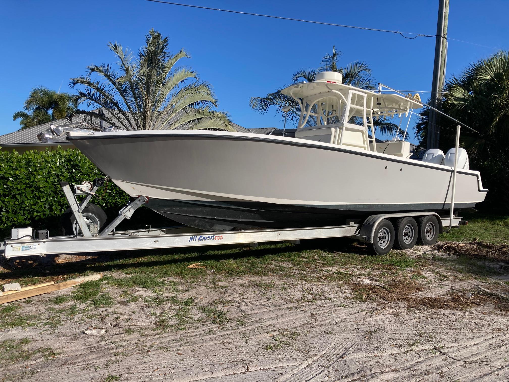 2004 SeaVee 340 Centre Console for sale - YachtWorld