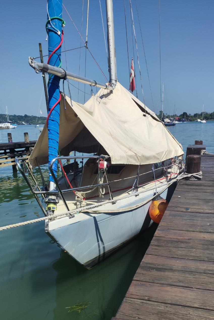 1976 Albin Ballad Antique and Classic for sale - YachtWorld