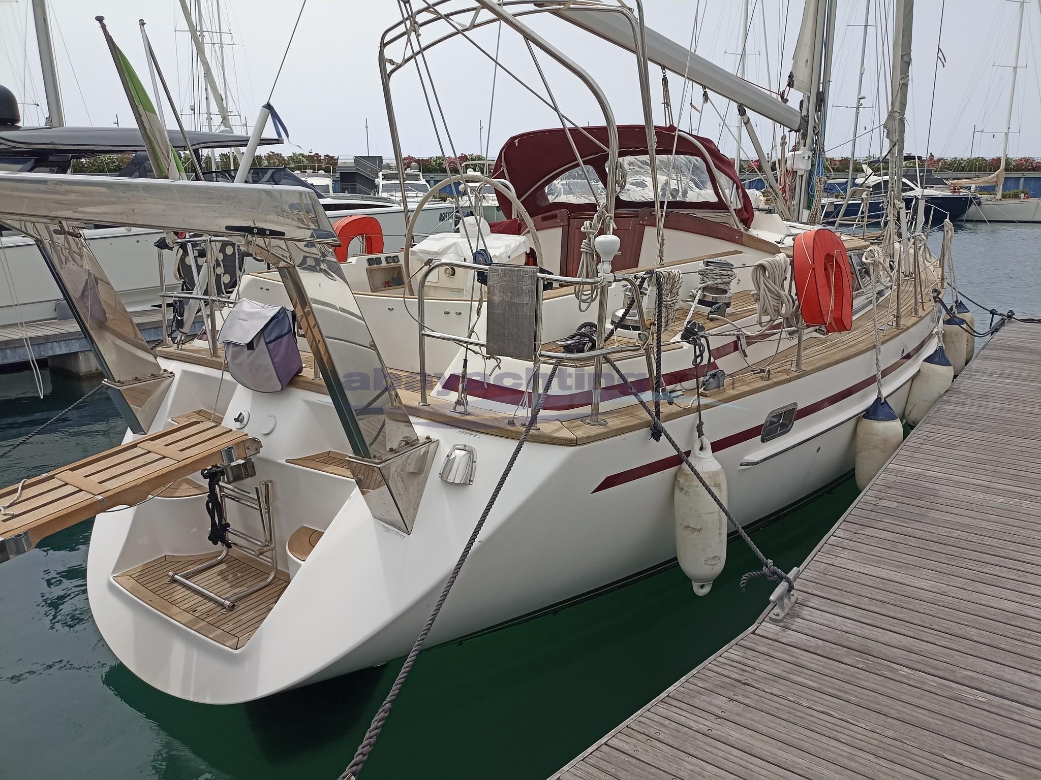 2003 Regina Vindo 43 Cruiser for sale - YachtWorld