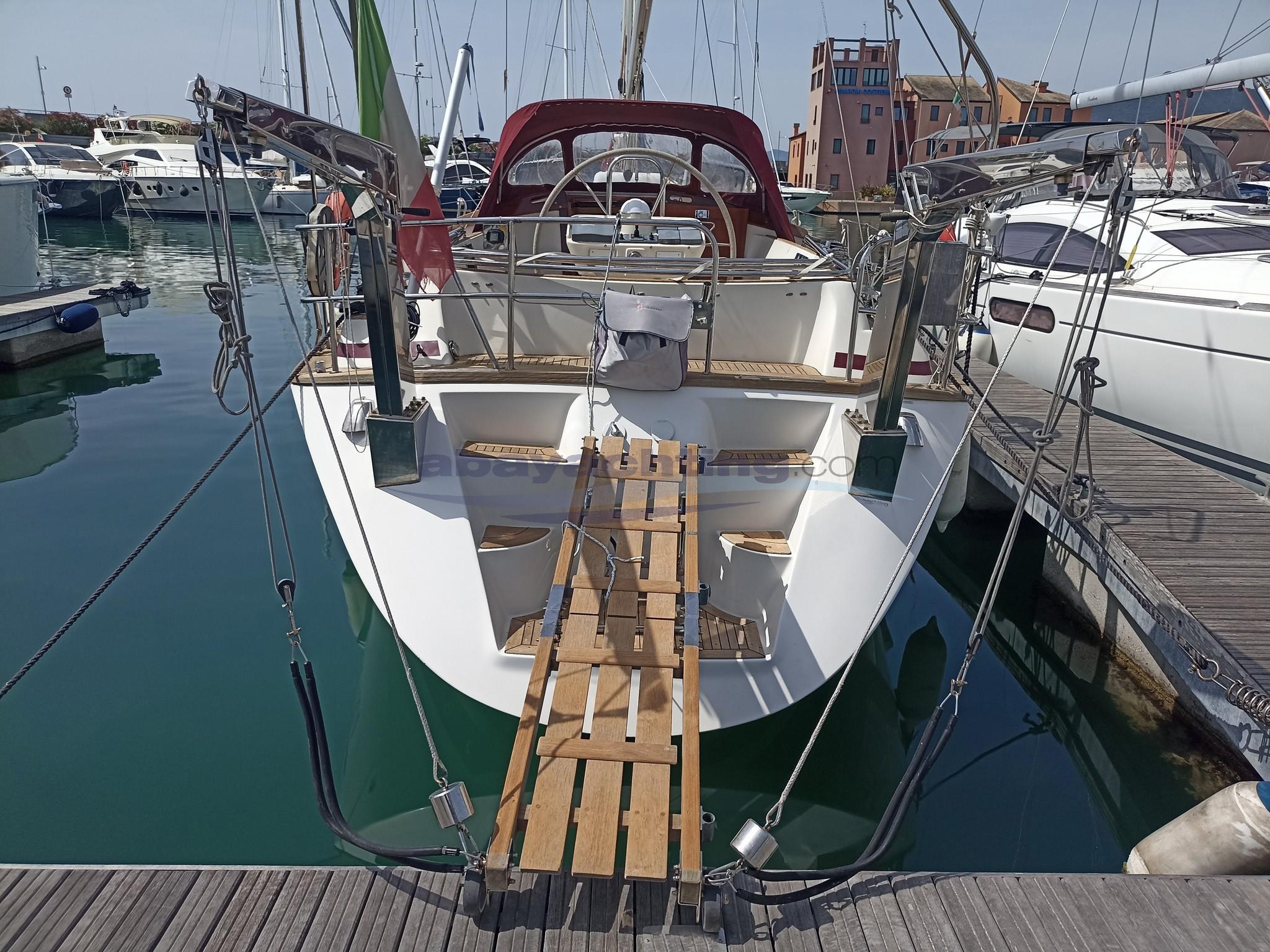 2003 Regina Vindo 43 Cruiser for sale - YachtWorld