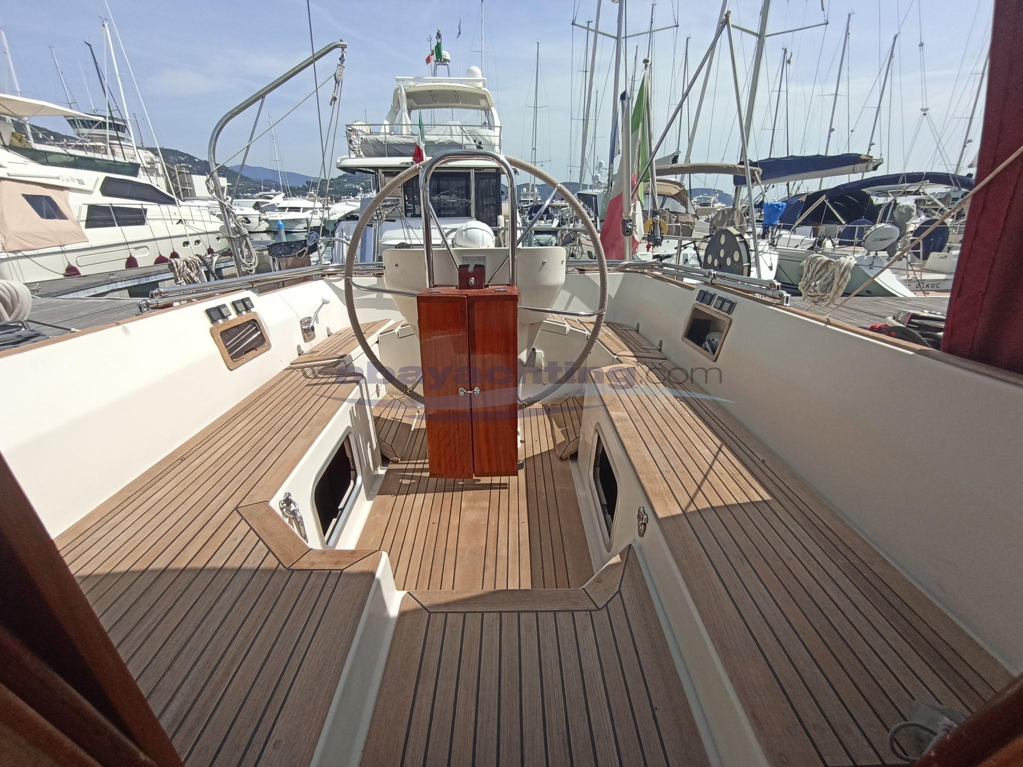 2003 Regina Vindo 43 Cruiser for sale - YachtWorld