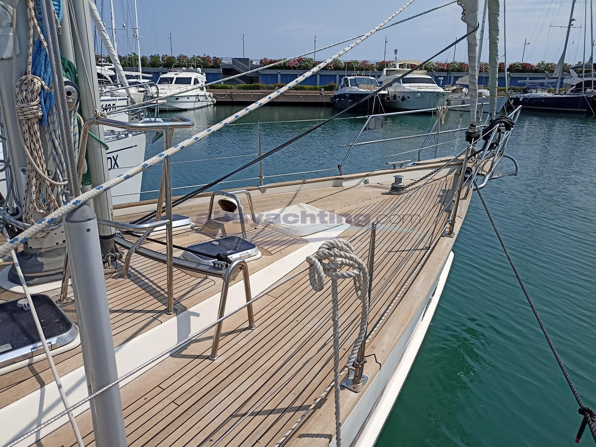 2003 Regina Vindo 43 Cruiser for sale - YachtWorld