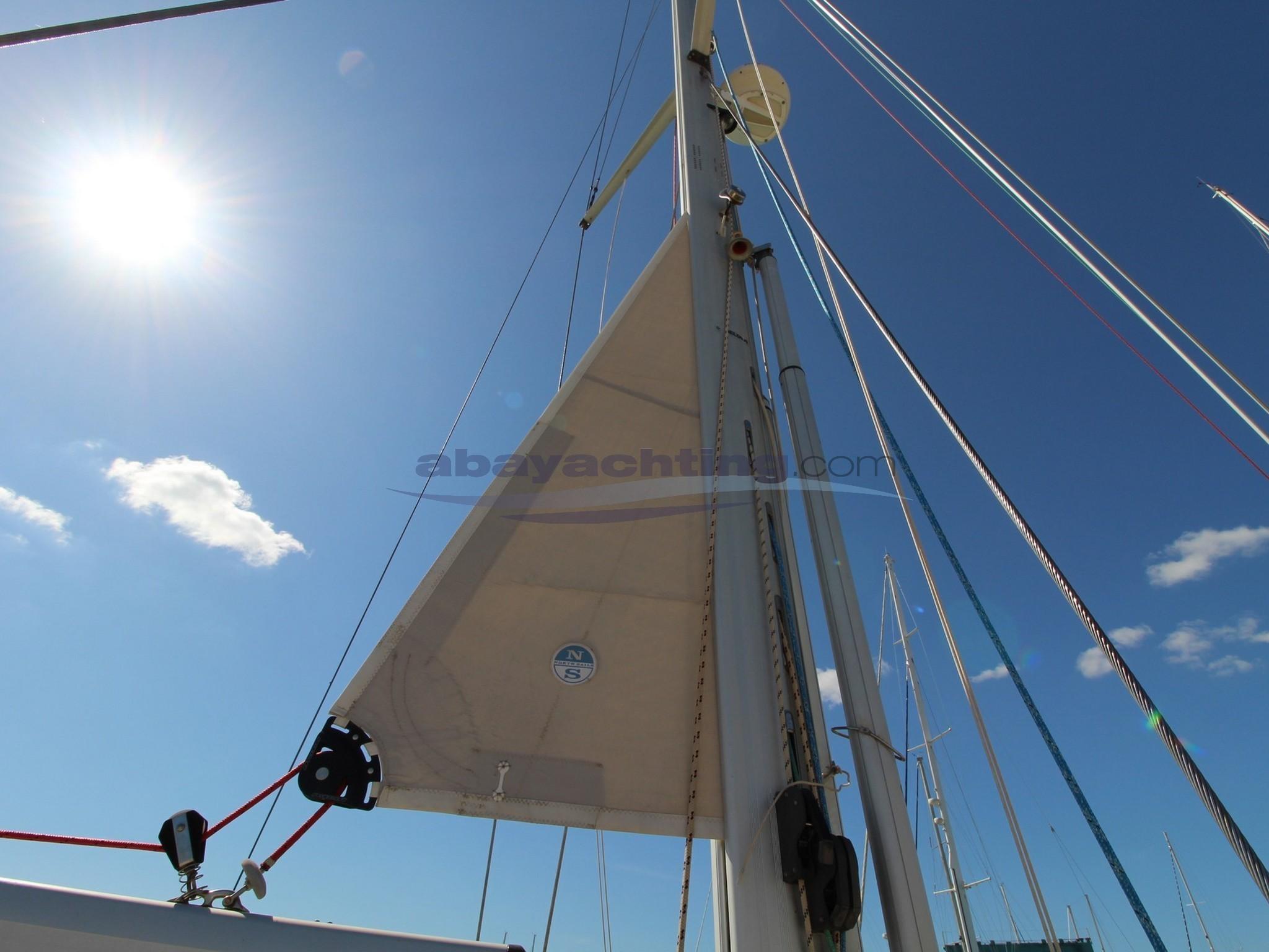 2003 Regina Vindo 43 Cruiser for sale - YachtWorld