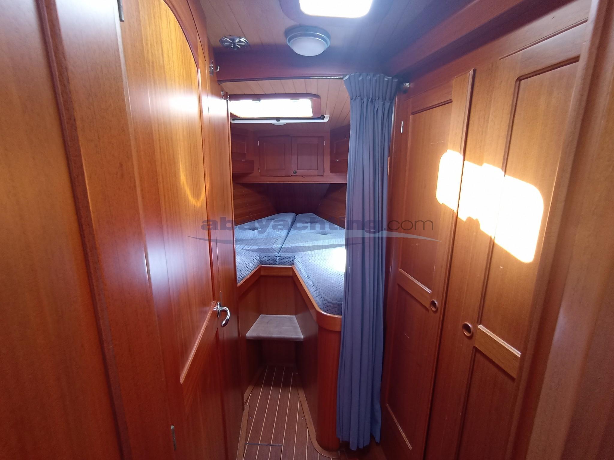 2003 Regina Vindo 43 Cruiser for sale - YachtWorld