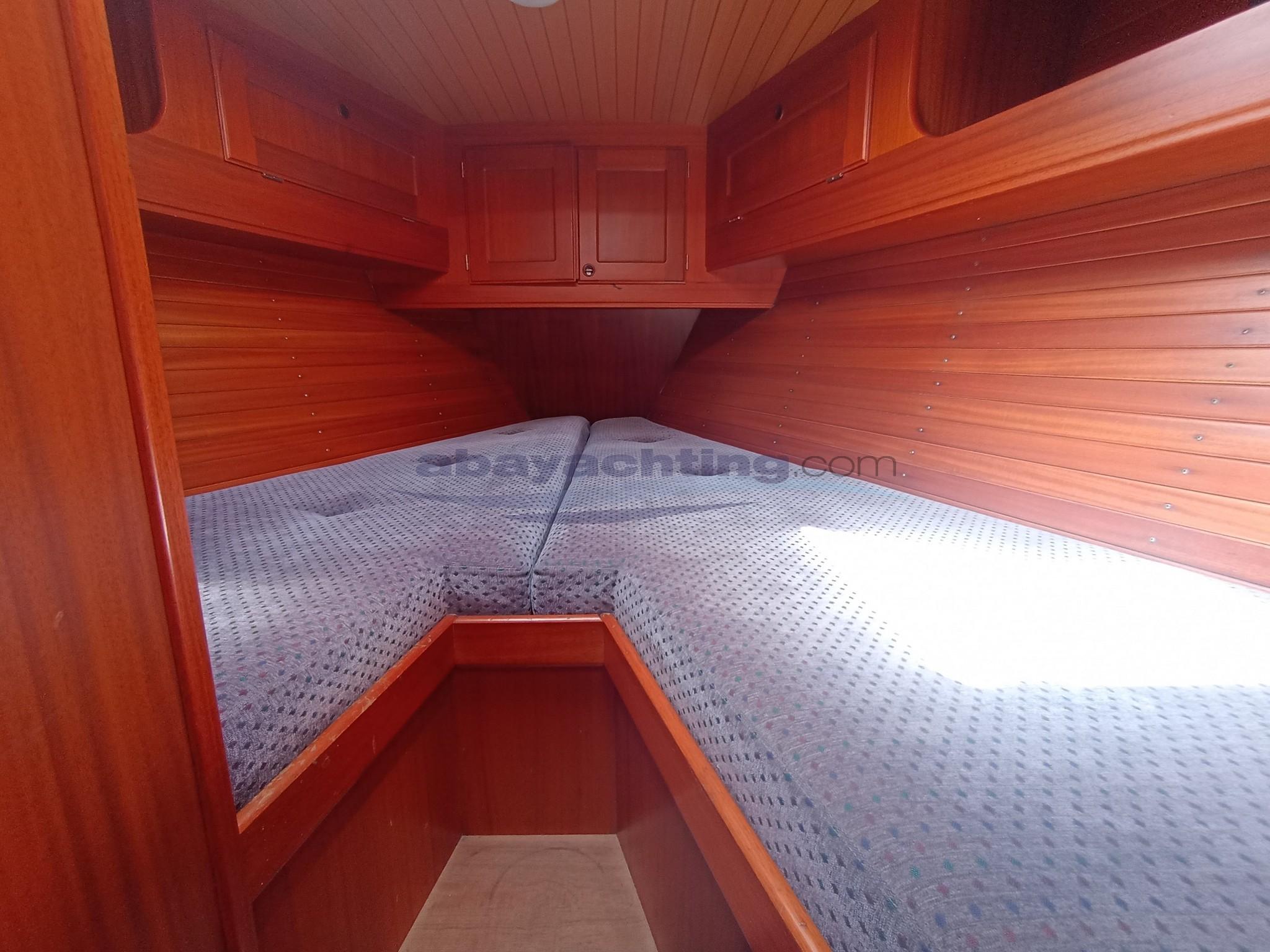 2003 Regina Vindo 43 Cruiser for sale - YachtWorld