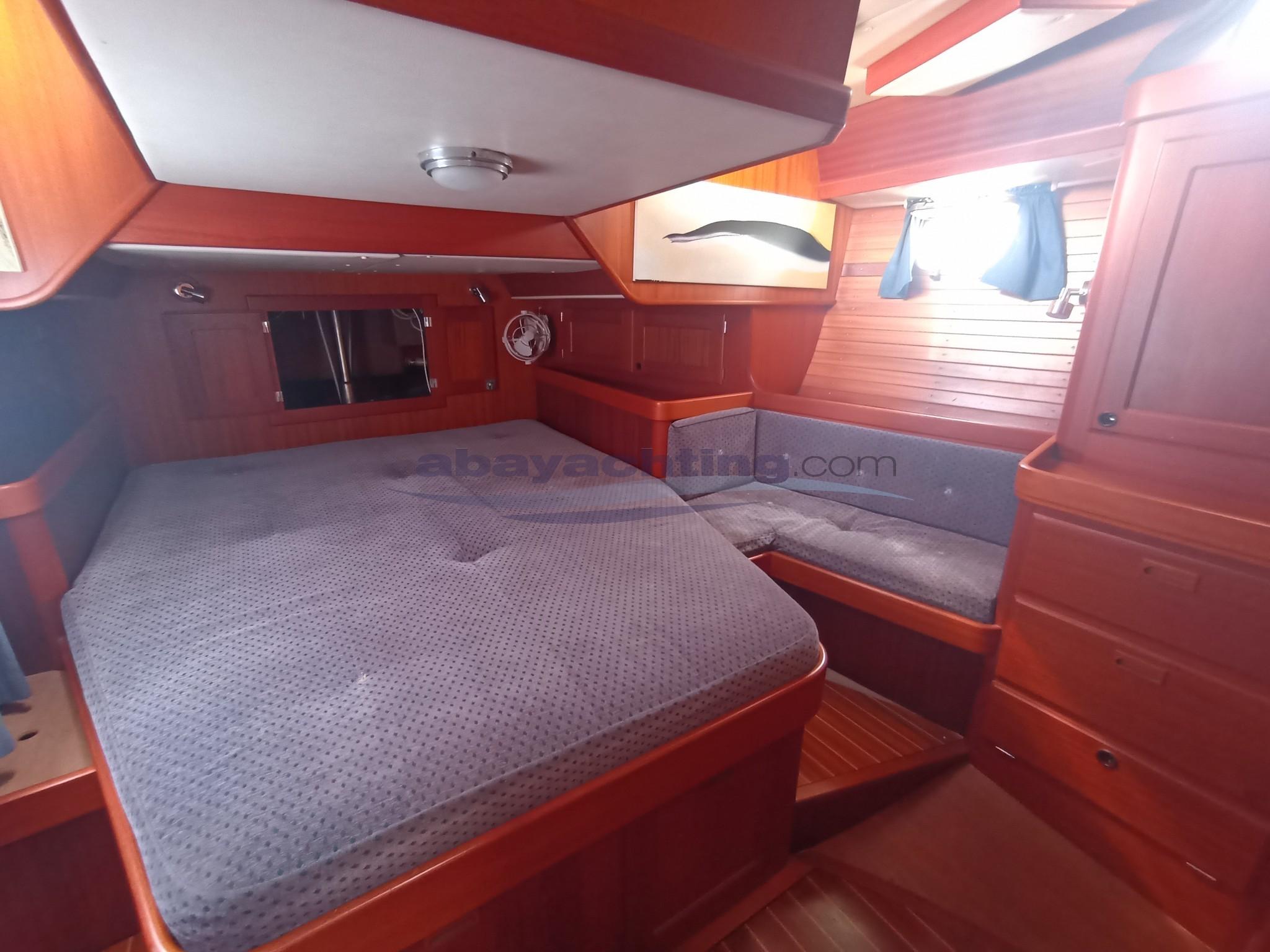 2003 Regina Vindo 43 Cruiser for sale - YachtWorld