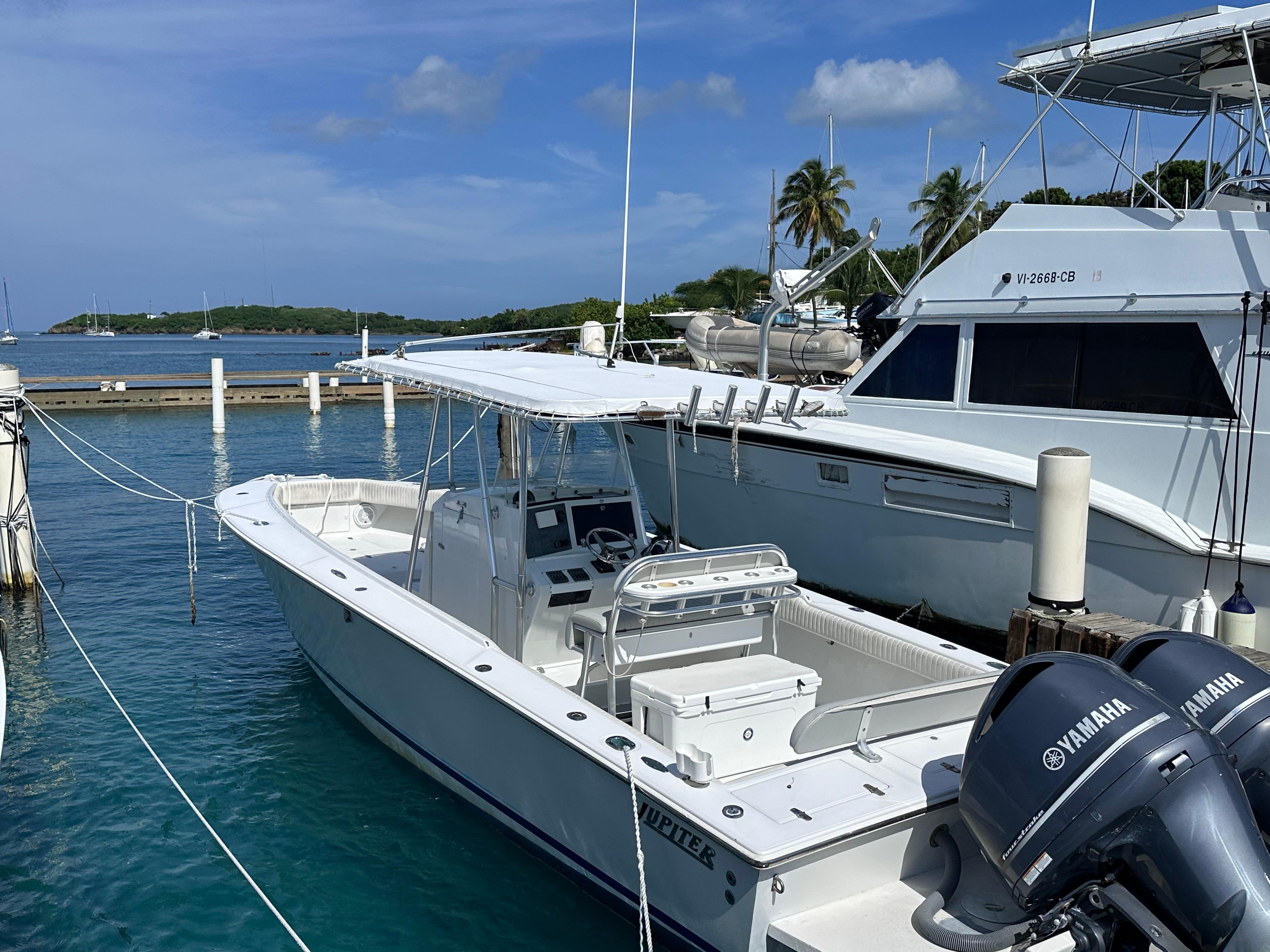 1995 Jupiter 31 Center Console Center Console for sale - YachtWorld