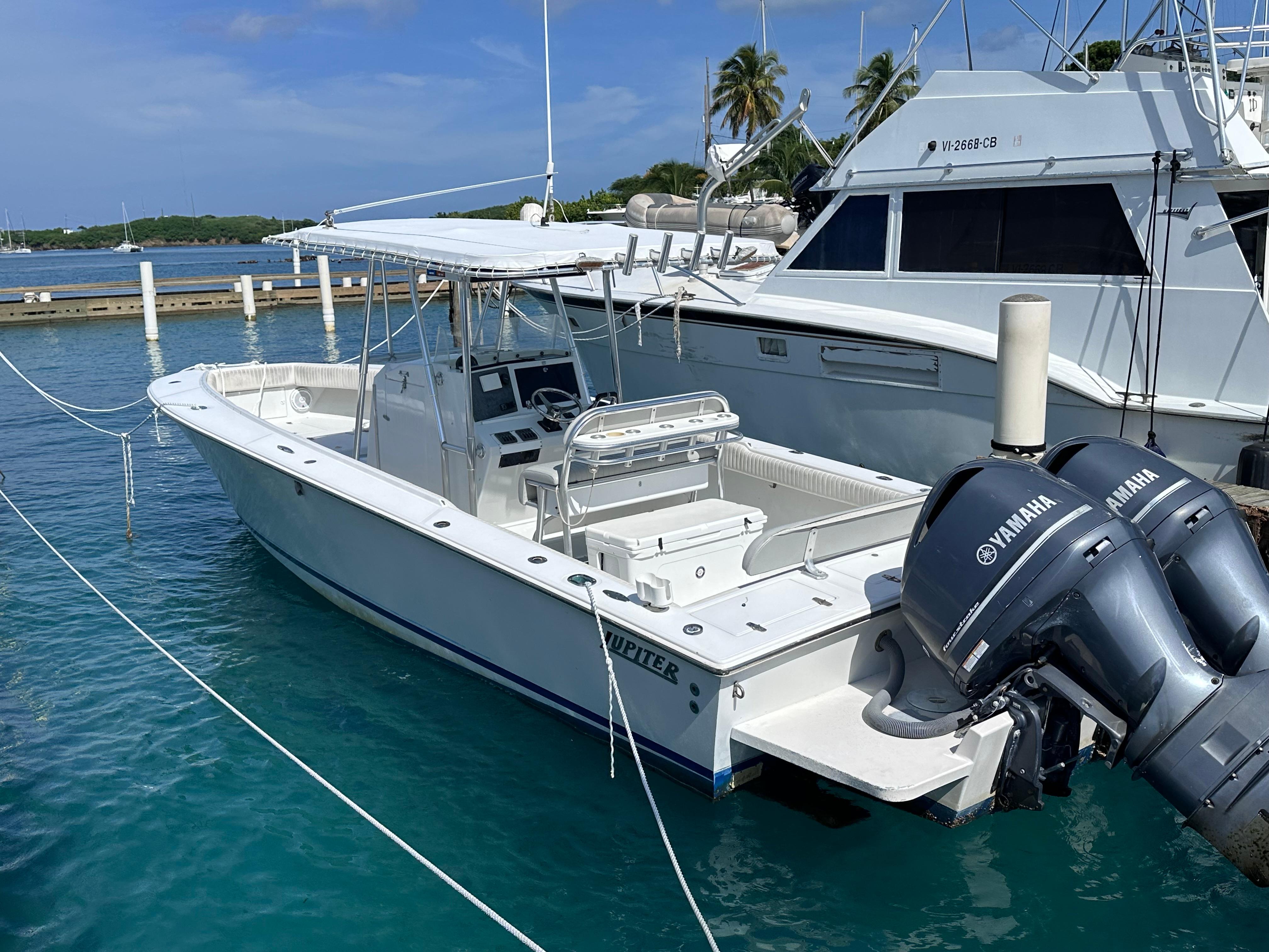 1995 Jupiter 31 Center Console Center Console for sale - YachtWorld