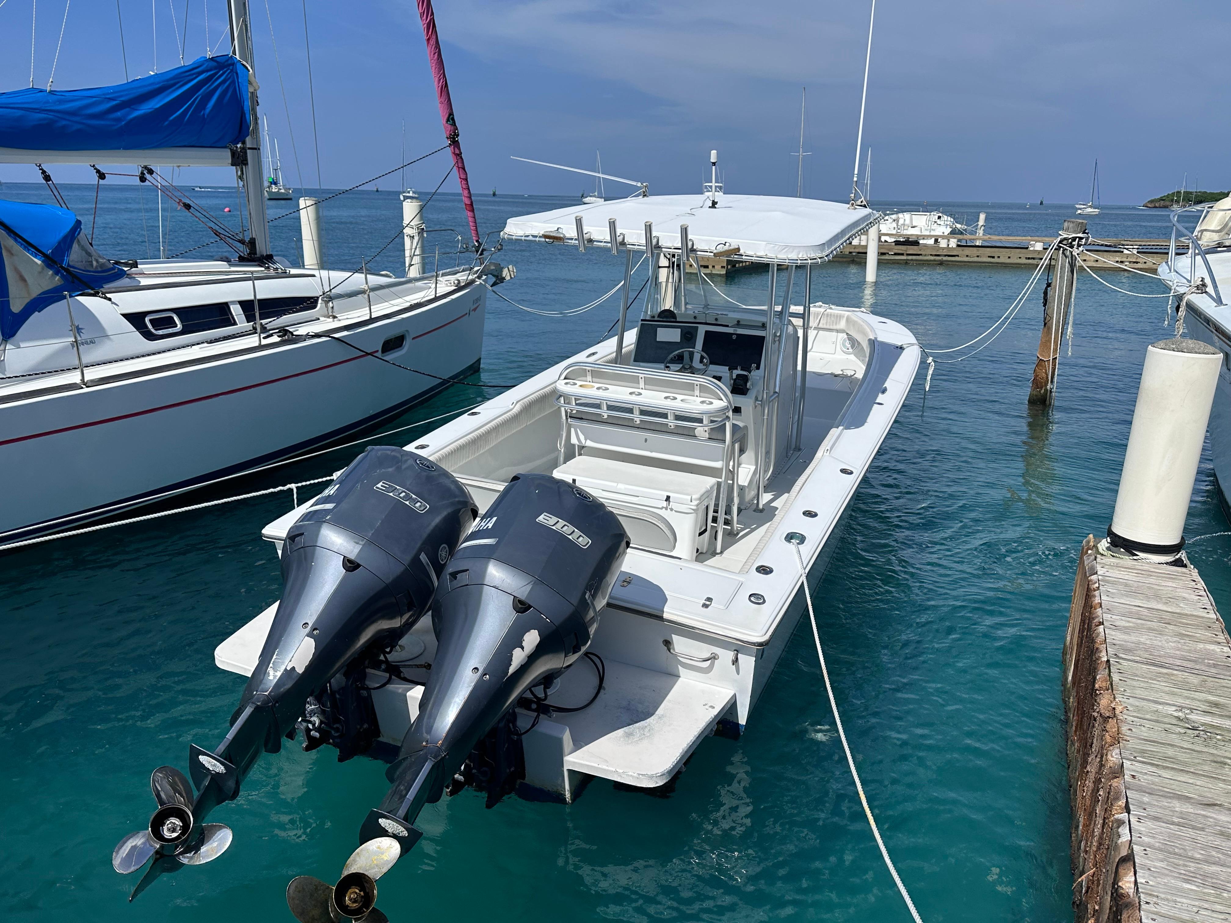 1995 Jupiter 31 Center Console Center Console for sale - YachtWorld