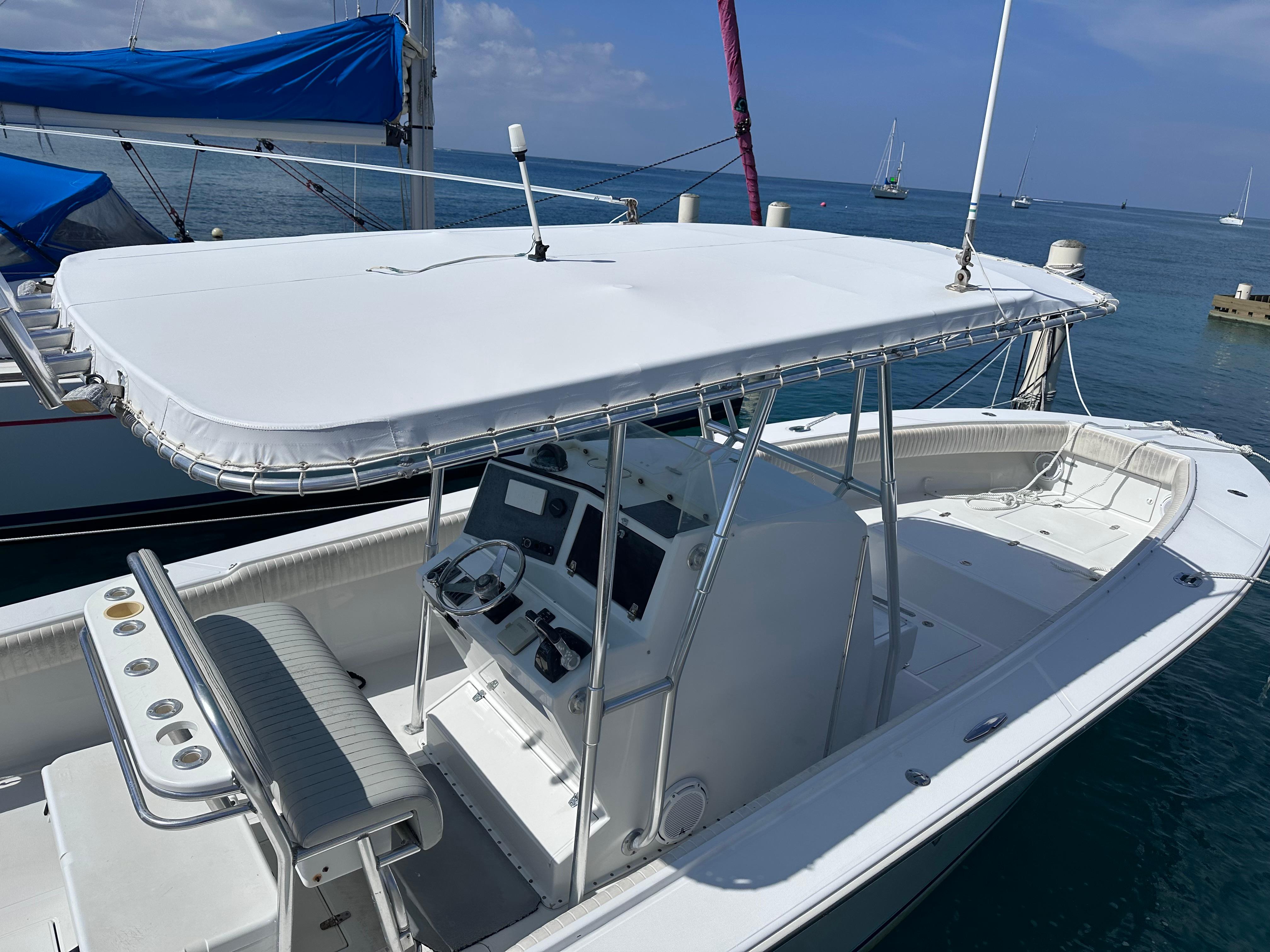 1995 Jupiter 31 Center Console Center Console for sale - YachtWorld