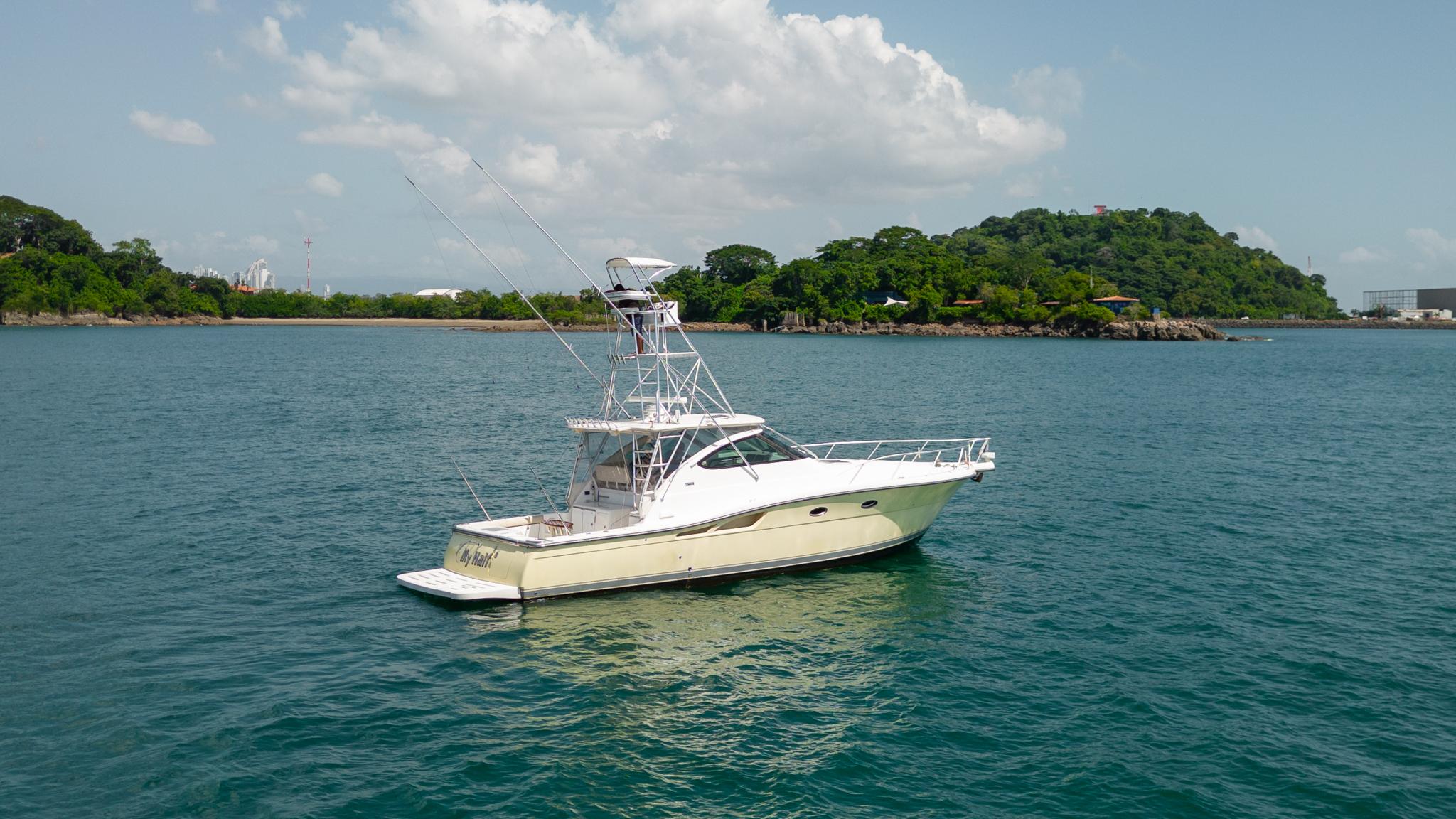 2007 Tiara Yachts 42 EXPRESS Saltwater Fishing for sale - YachtWorld