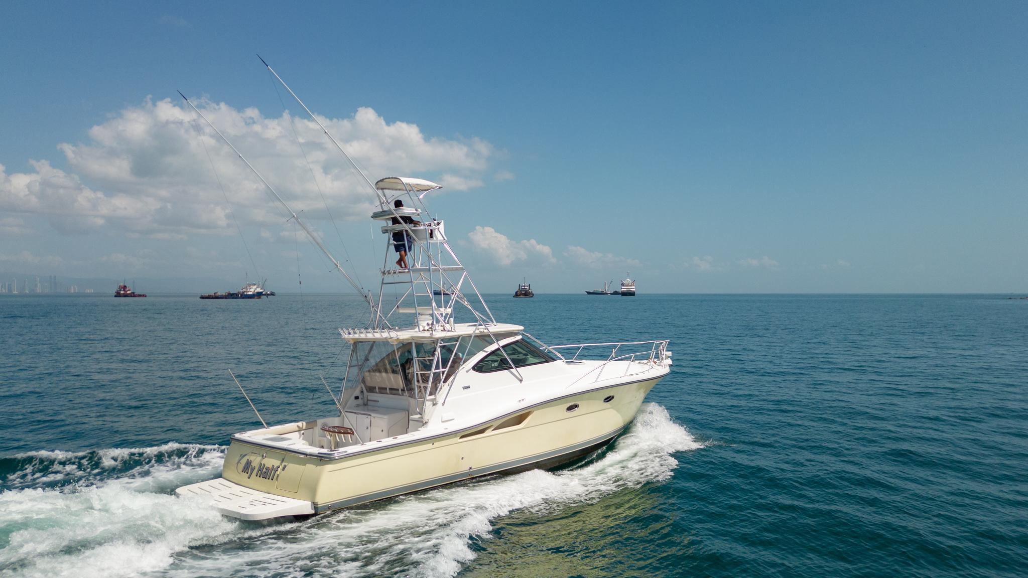 2007 Tiara Yachts 42 EXPRESS Saltwater Fishing for sale - YachtWorld