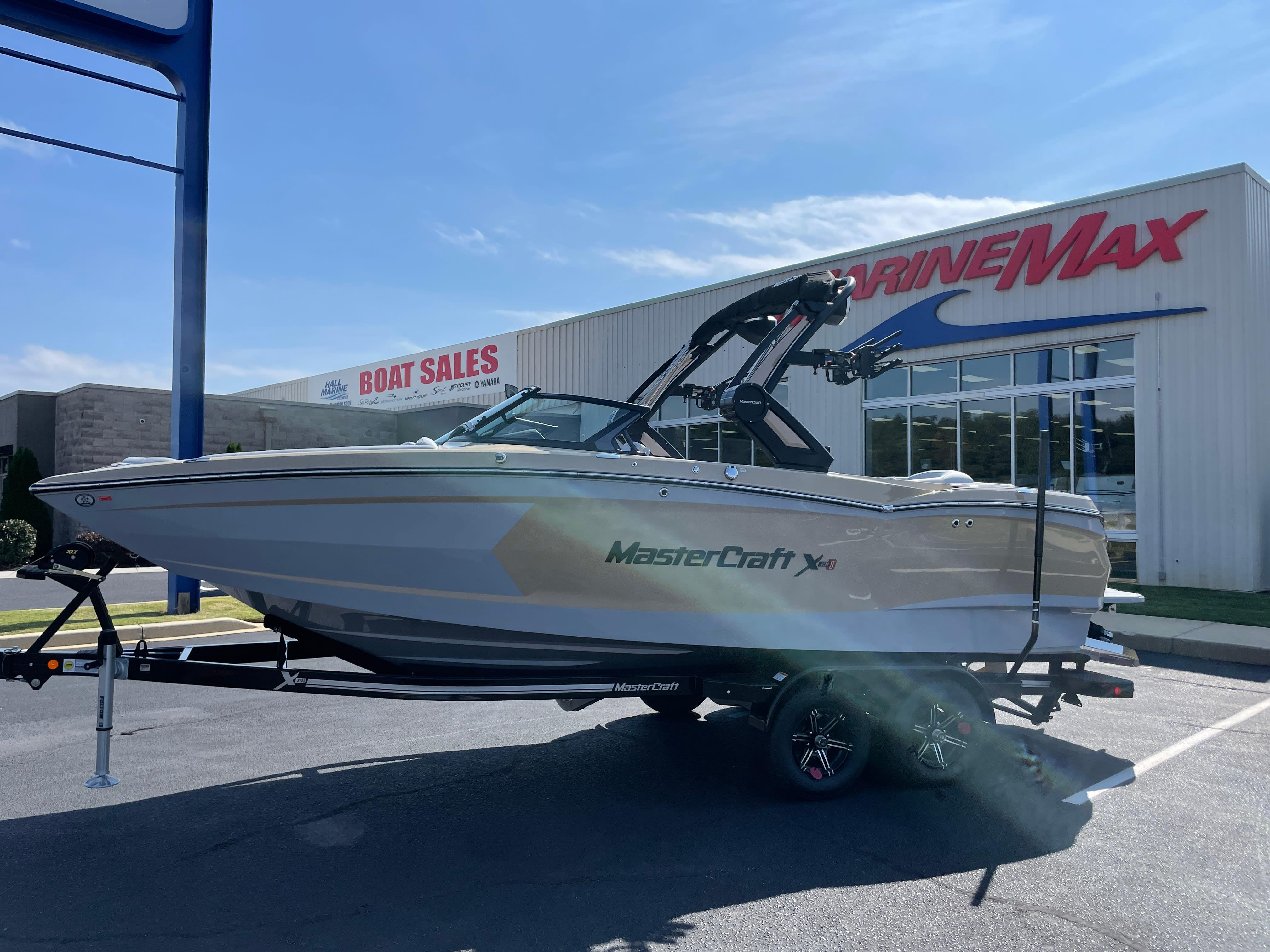 2023 MasterCraft XStar S Ski and Wakeboard for sale - YachtWorld