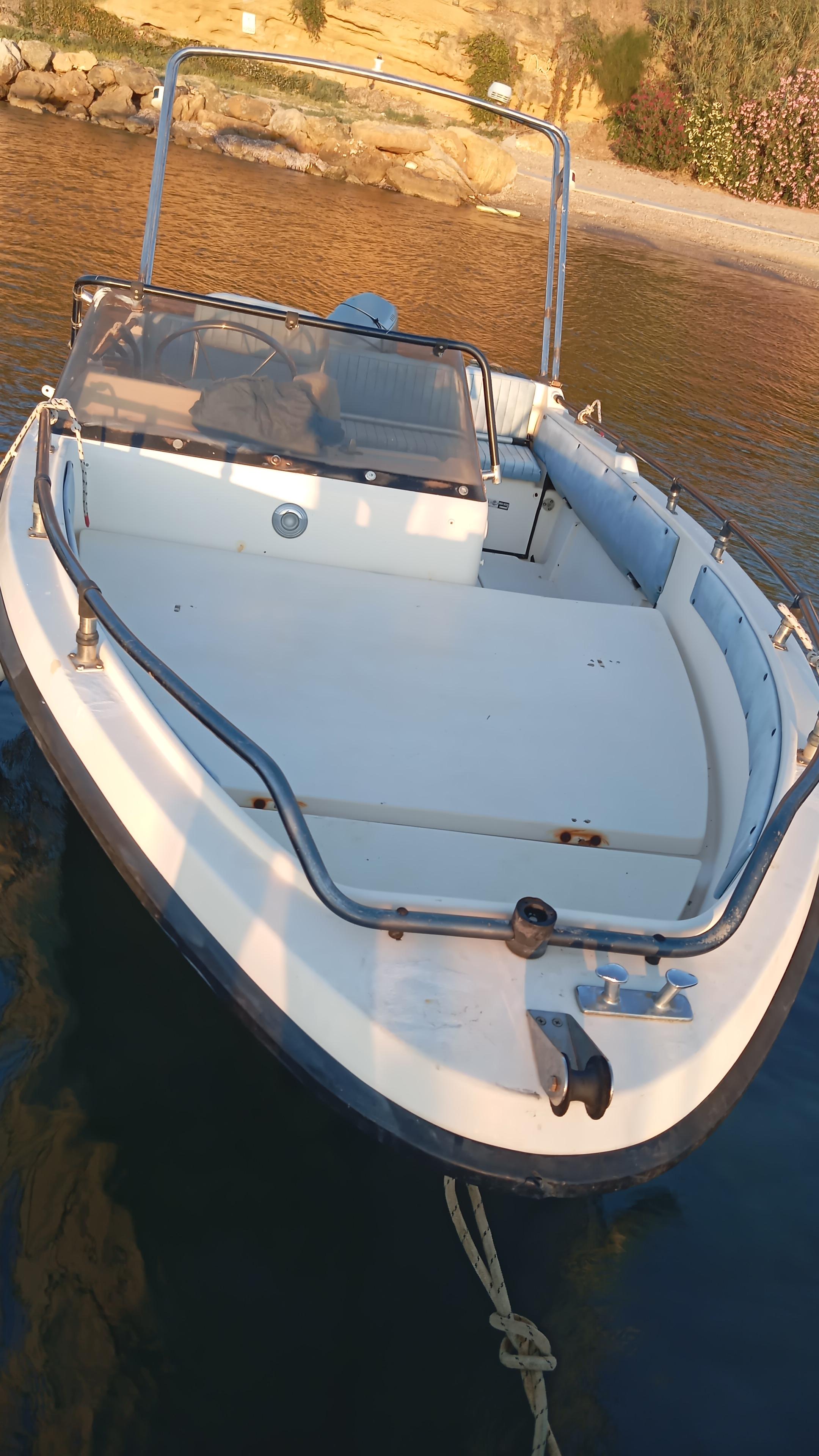 Ocasión 2006 Honda Rio500 - Palermo | TopBarcos.com