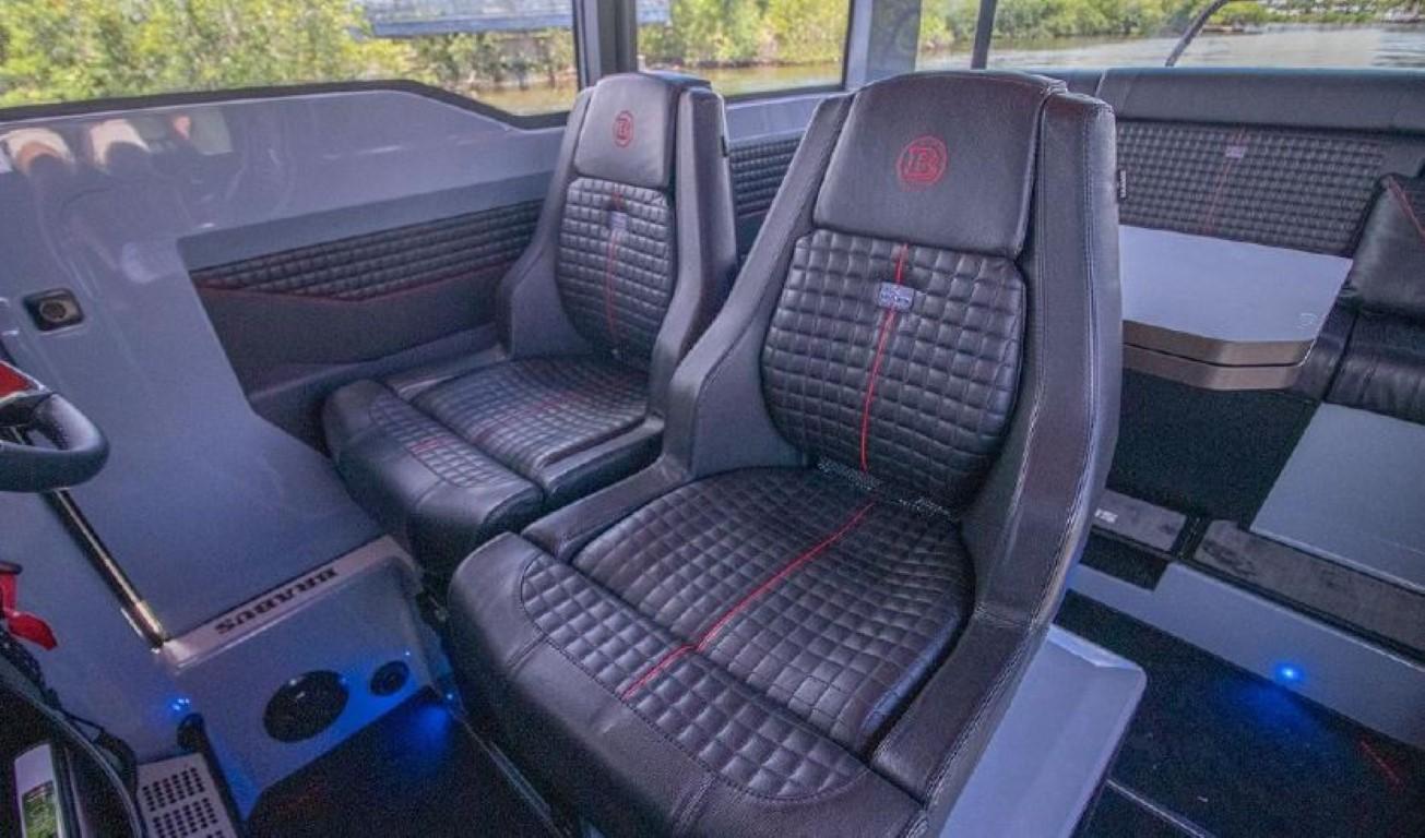 2021 BRABUS Brabus Shadow 900 BO Centre Console for sale - YachtWorld