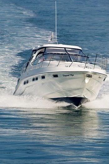 Sealine S41 13m 1999, Motorcruisers - Hampshire | Boot24