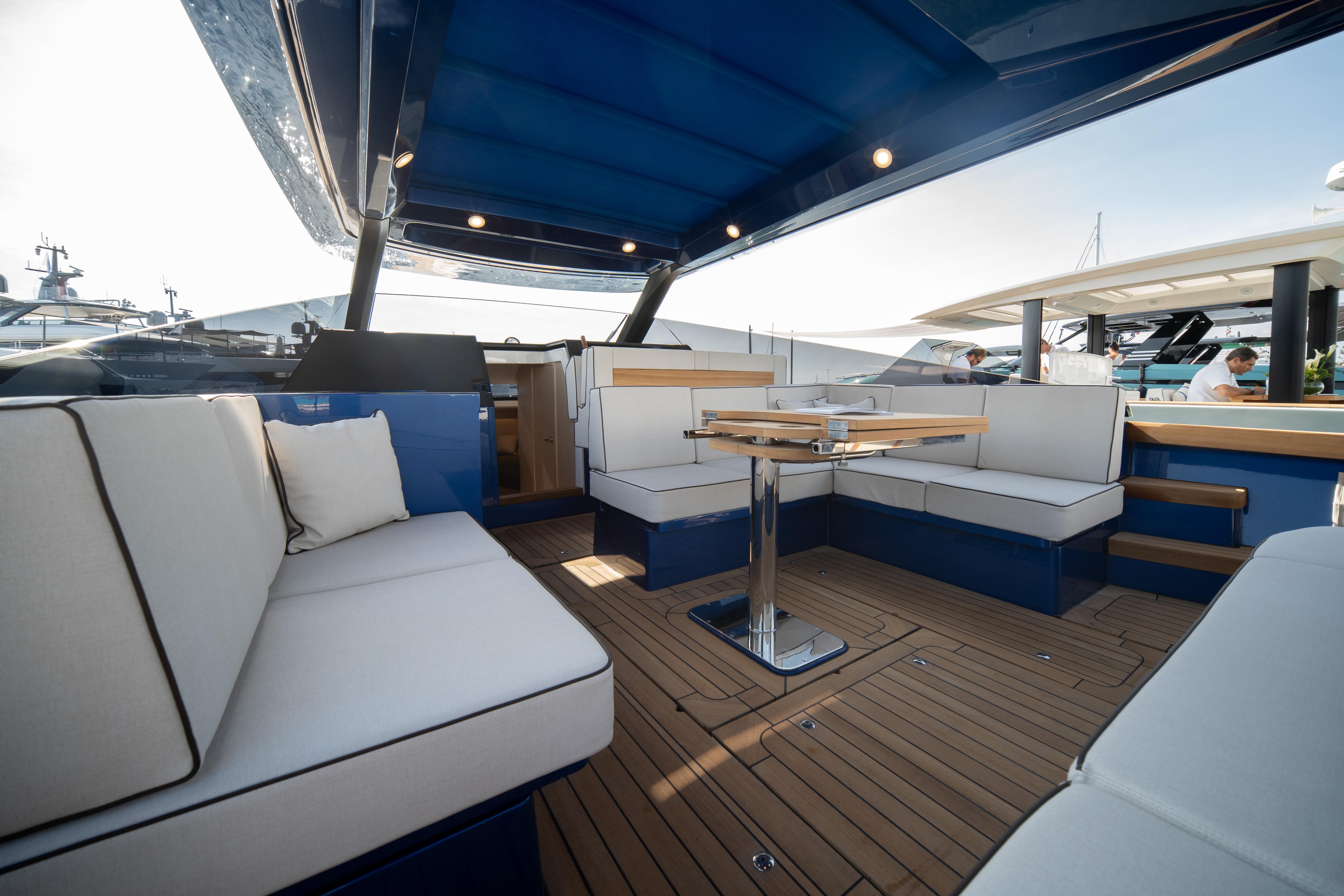 2024 Nautor Swan Shadow 43 Center Console for sale - YachtWorld