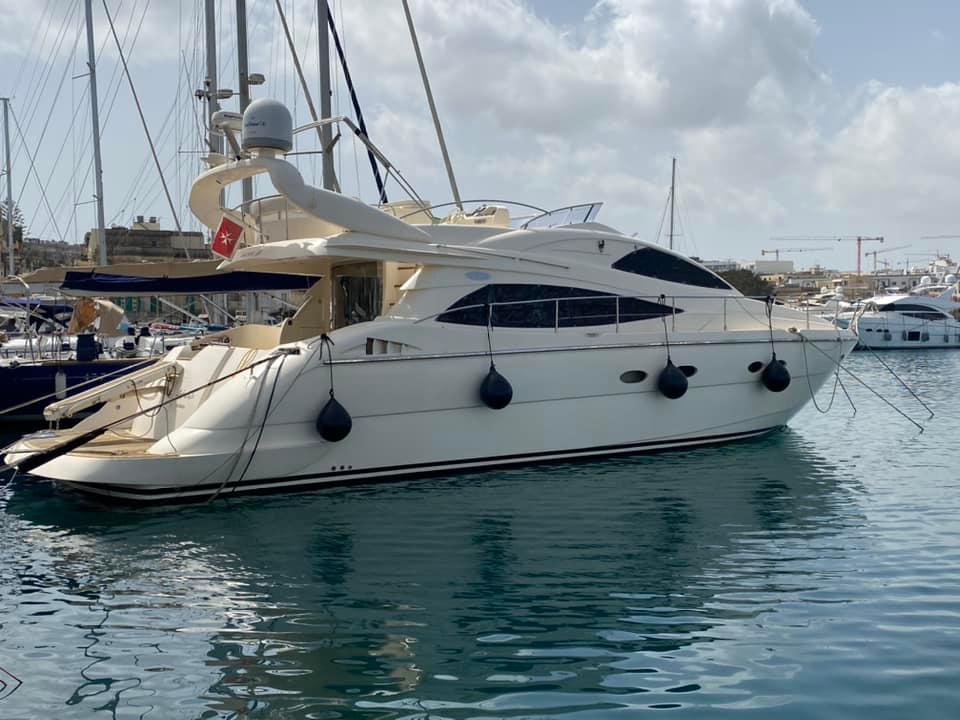 Used 2004 Aicon 56 | TopBoats