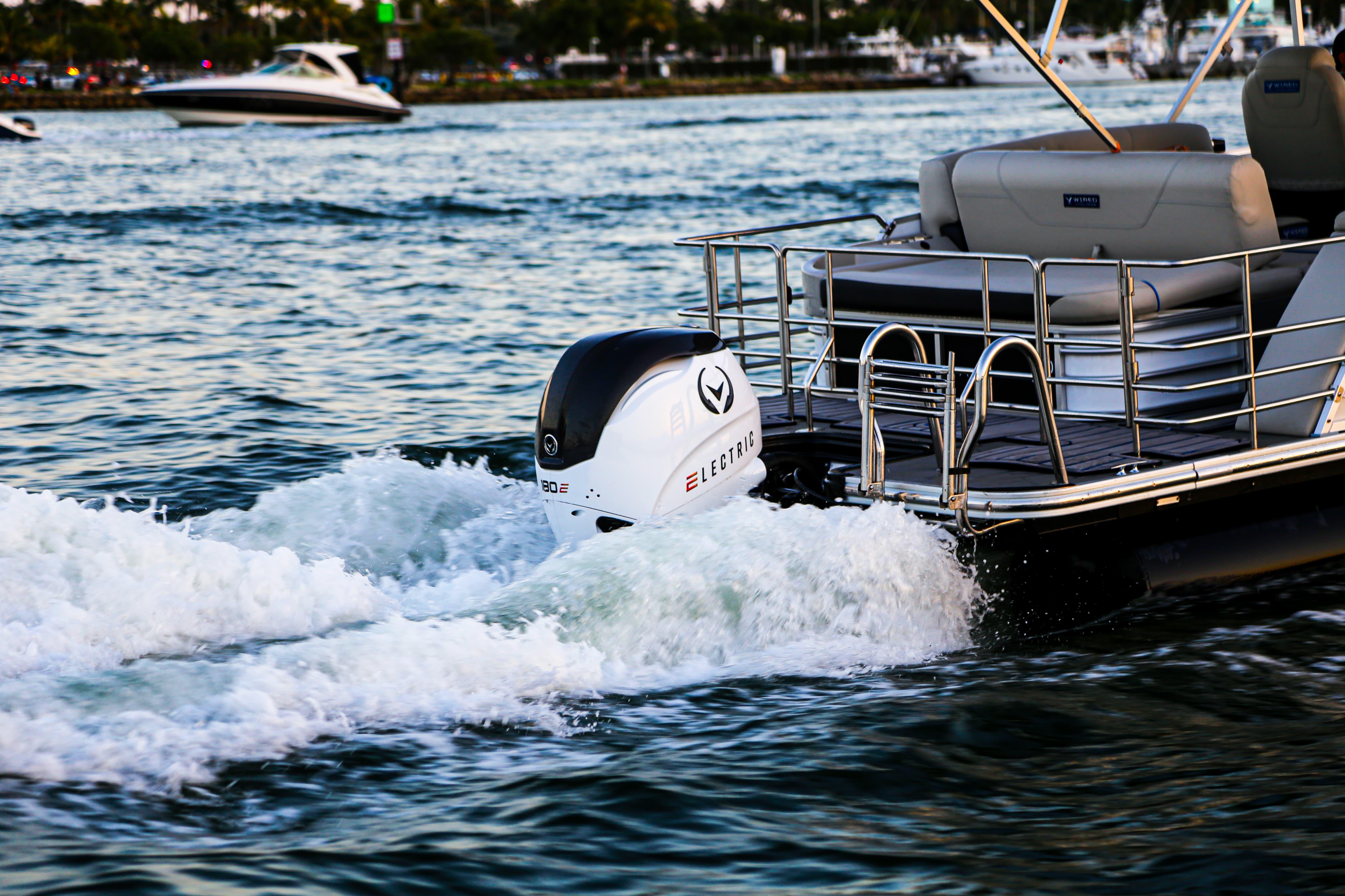 New 2026 Vision Marine Technologies V24 - Florida | TopBoats