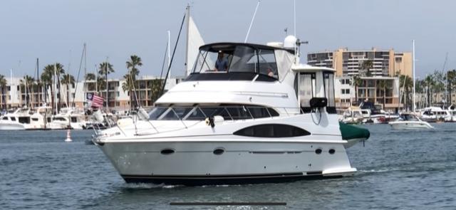 Carver 396 Motor Yacht for sale | YachtWorld