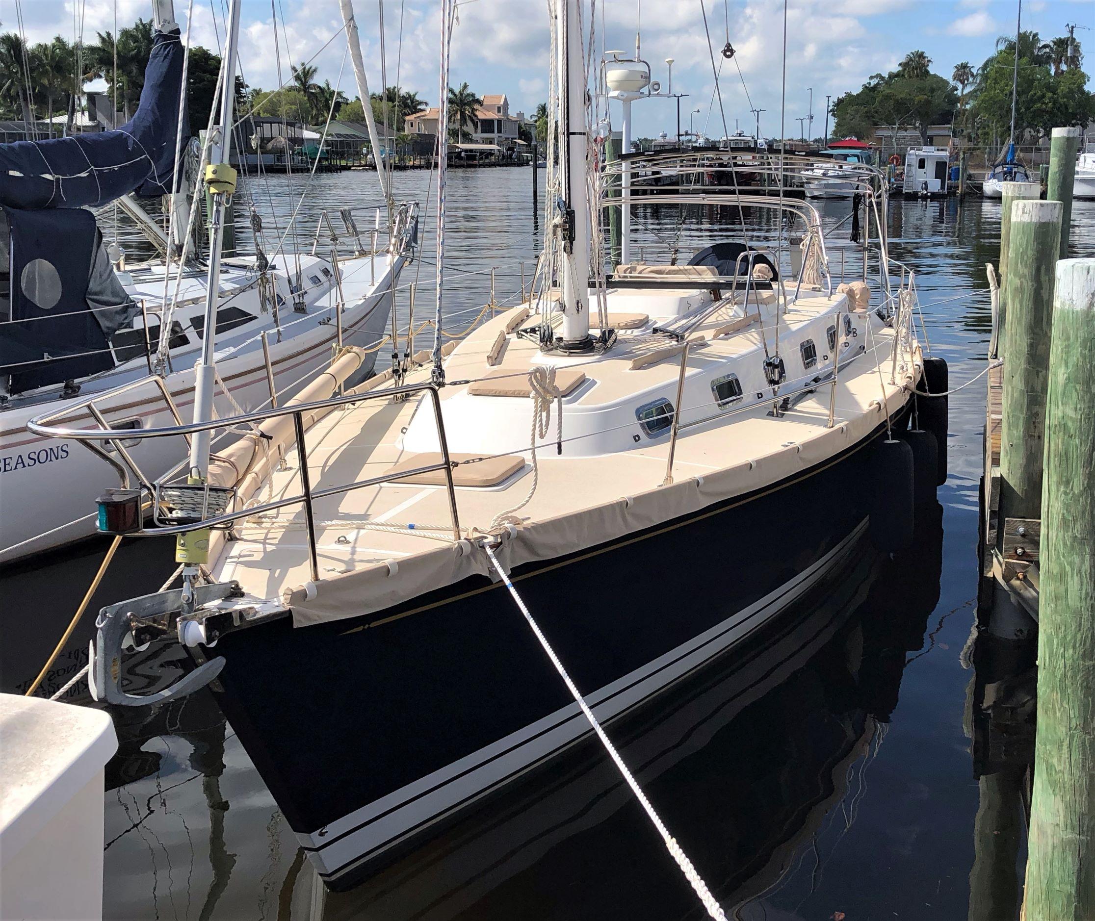 1998 Tartan 4100 Cruiser for sale - YachtWorld