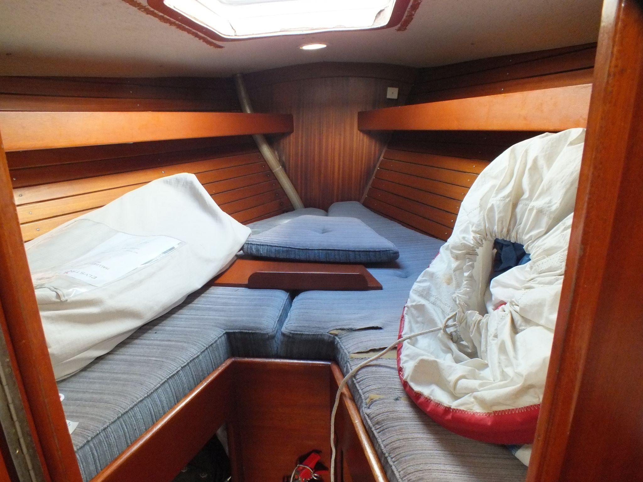 1982 Hallberg-Rassy 29 Barcos de crucero/regata en venta - YachtWorld