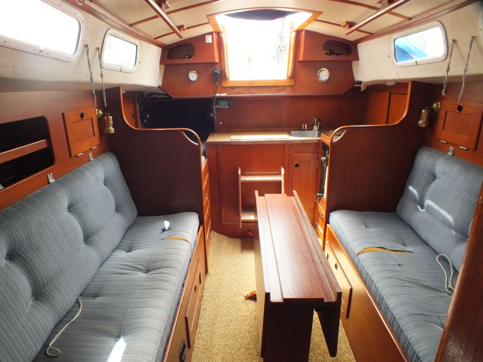 1982 Hallberg-Rassy 29 Barcos de crucero/regata en venta - YachtWorld