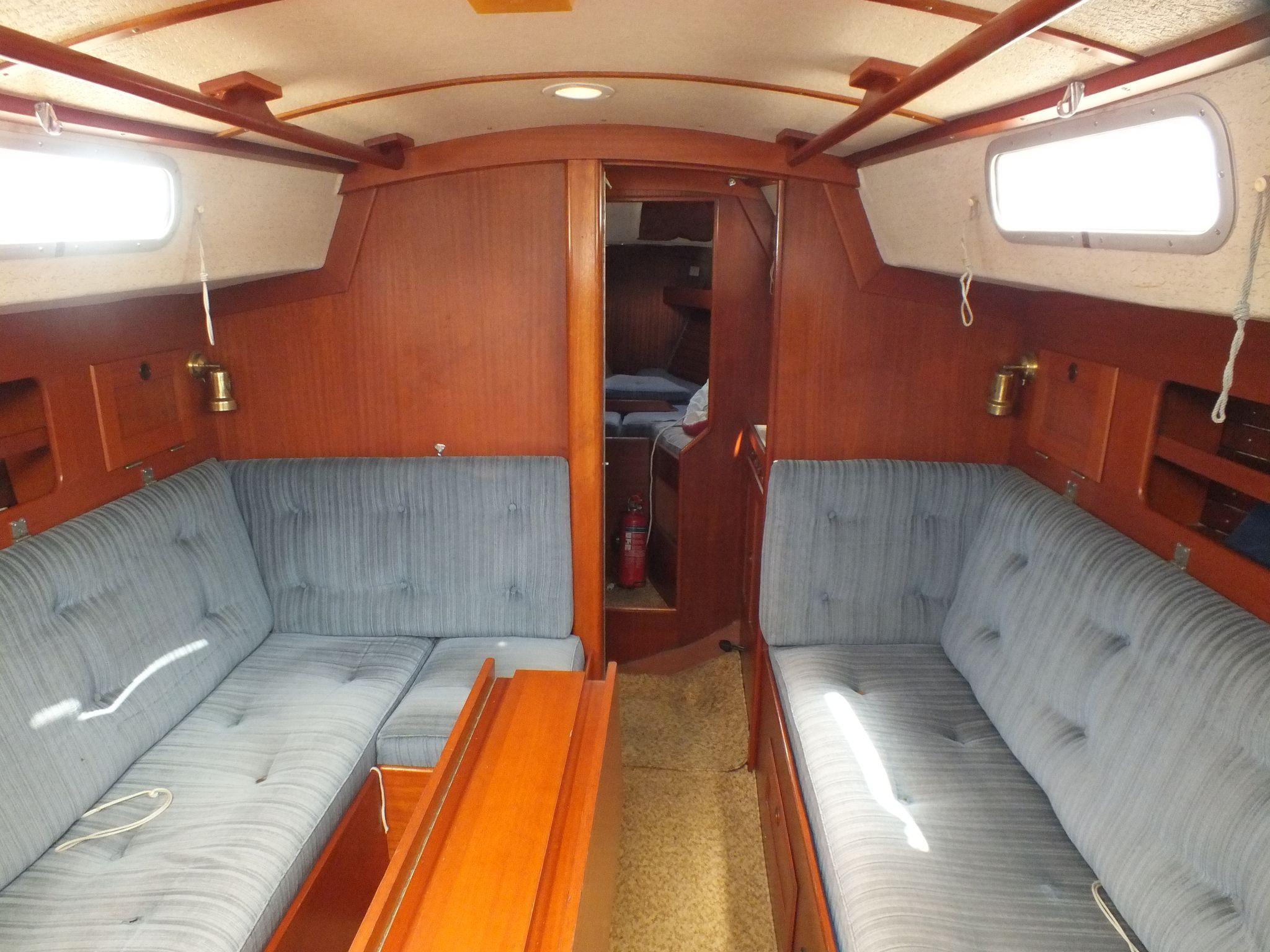 1982 Hallberg-Rassy 29 Barcos de crucero/regata en venta - YachtWorld