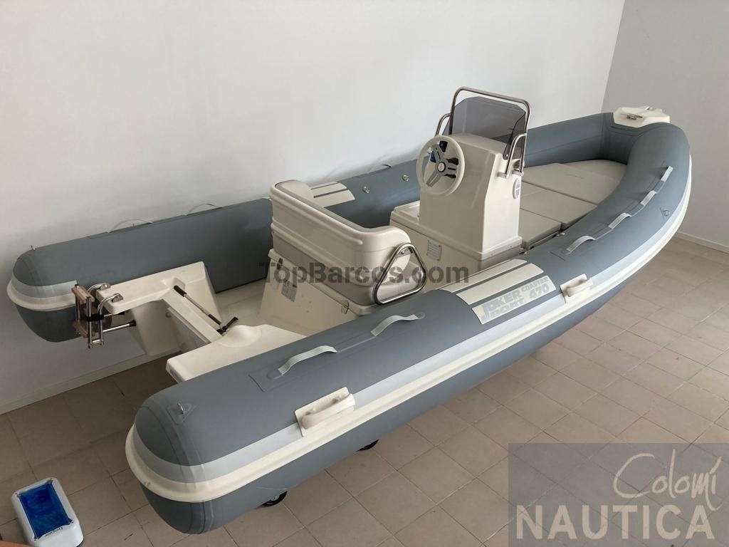New Joker Boat COASTER 470 in Girona - iNautia New Joker Boat COASTER 470 in Girona - iNautia