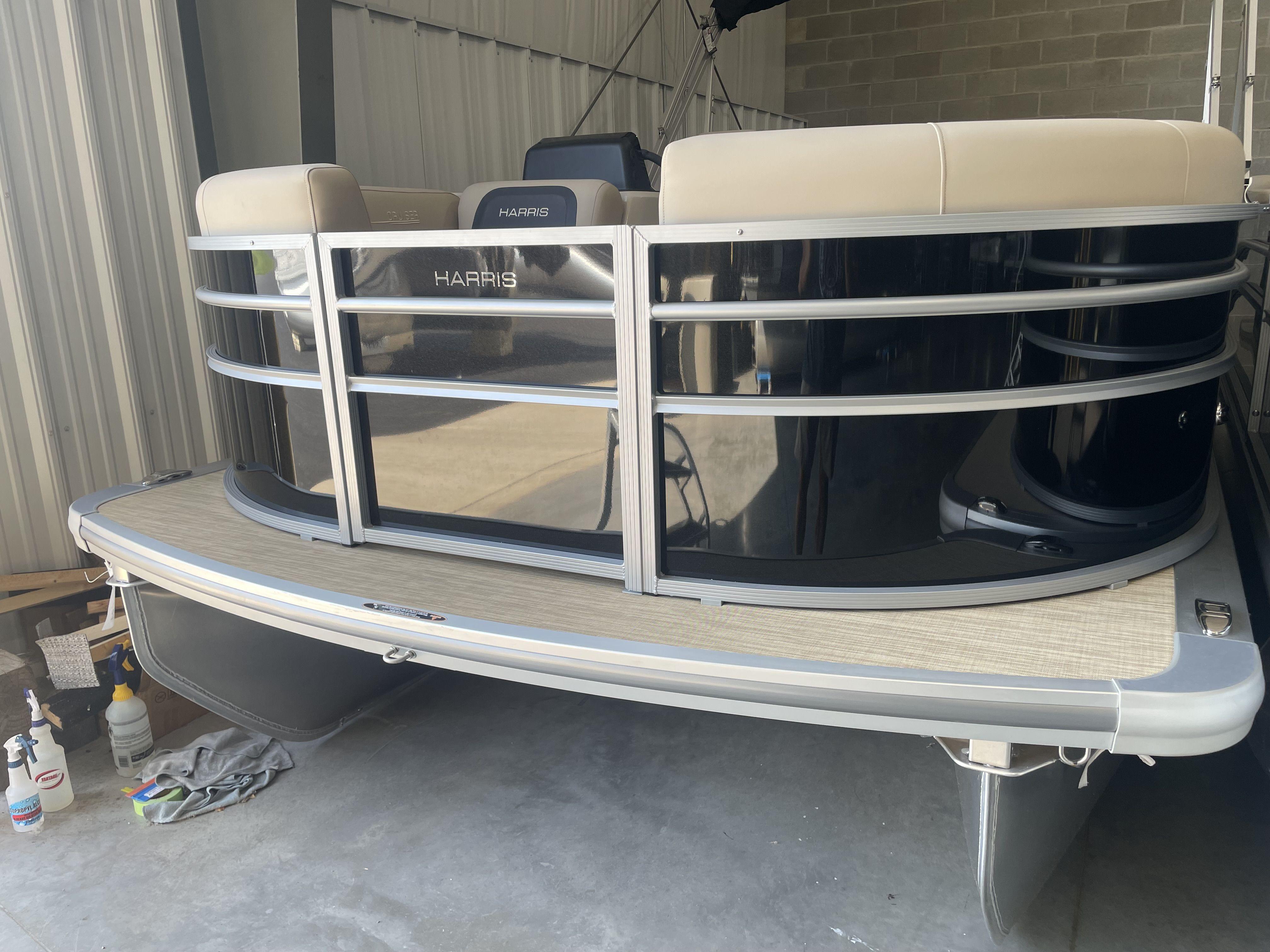 2024 Harris Cruiser 190 Pontoon for sale - YachtWorld