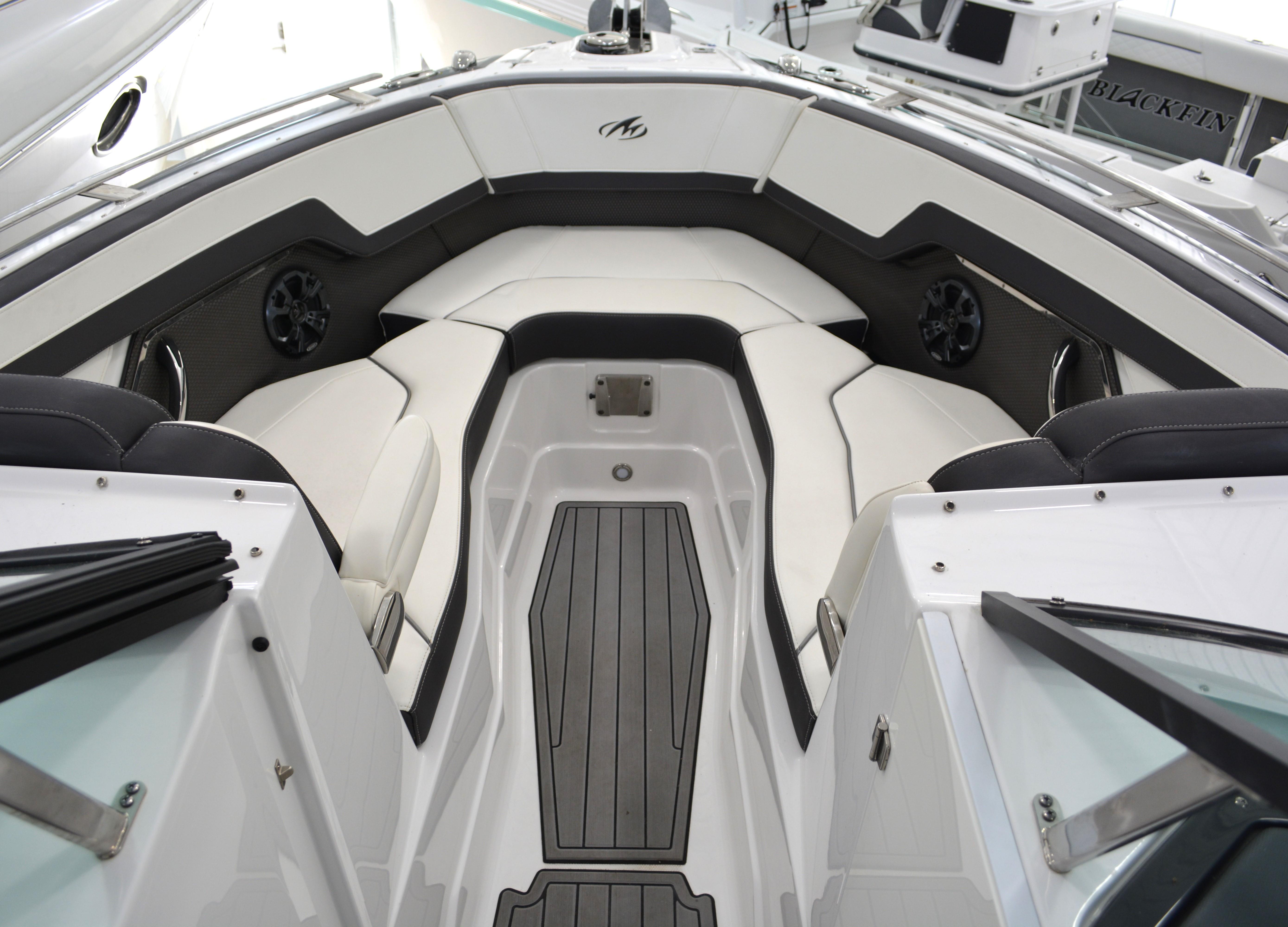 2018 Monterey 278 Ss Lanchas de proa abierta en venta - YachtWorld