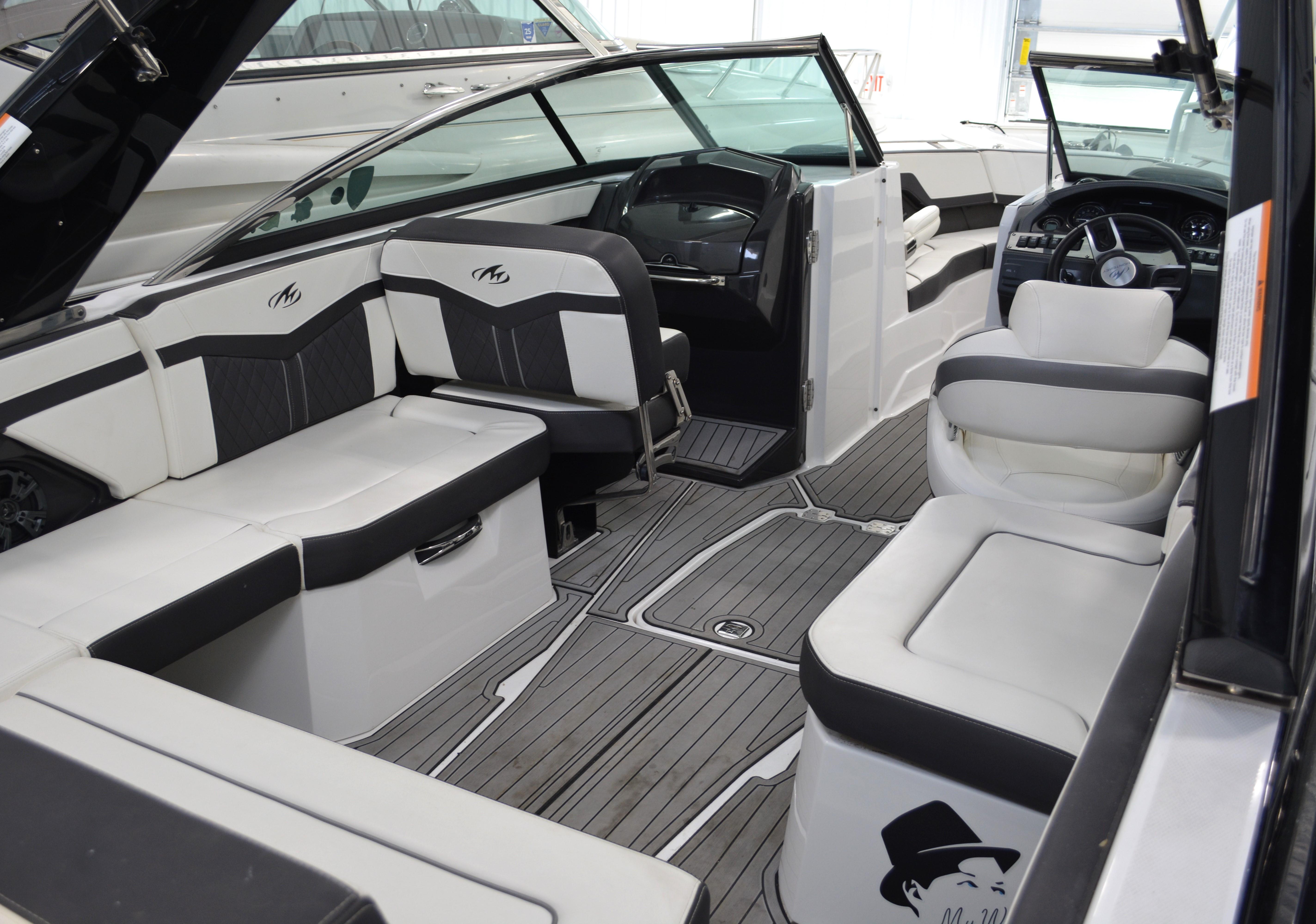 2018 Monterey 278 Ss Lanchas de proa abierta en venta - YachtWorld