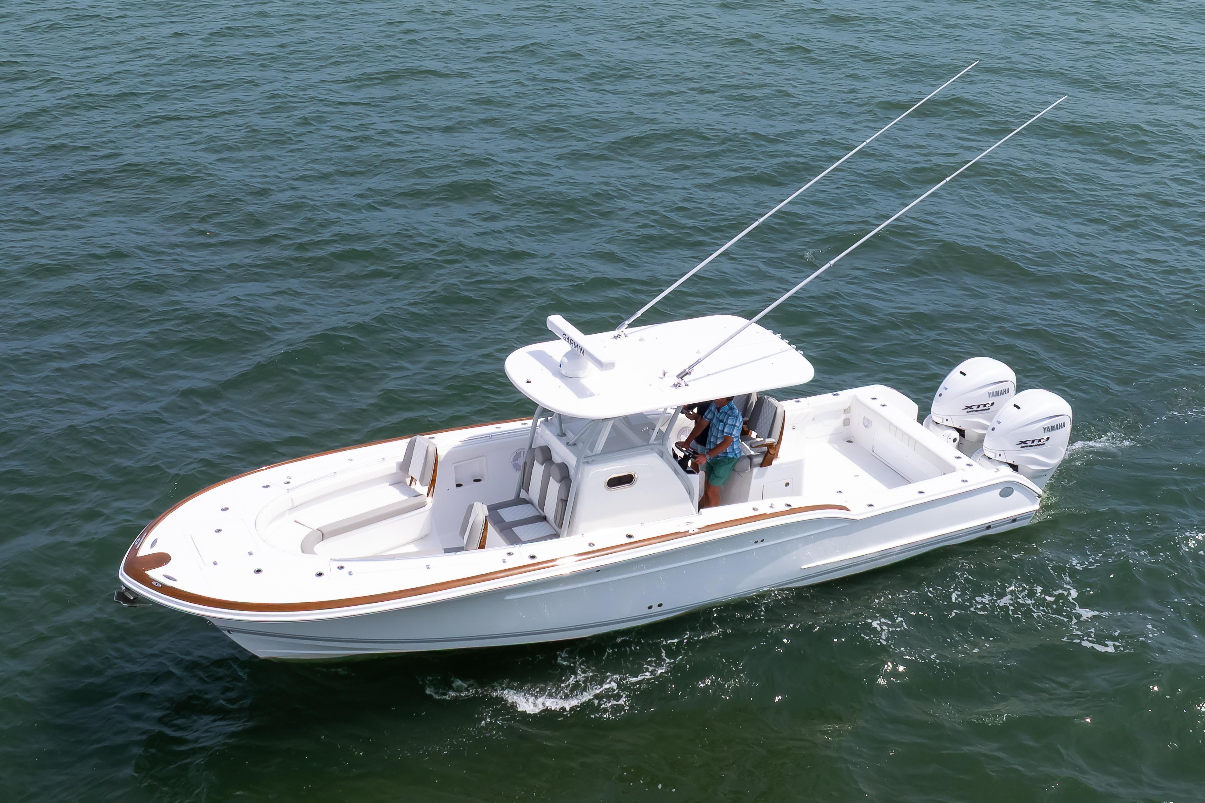 2026 Buddy Davis 34 Center Console Centre Console for sale - YachtWorld