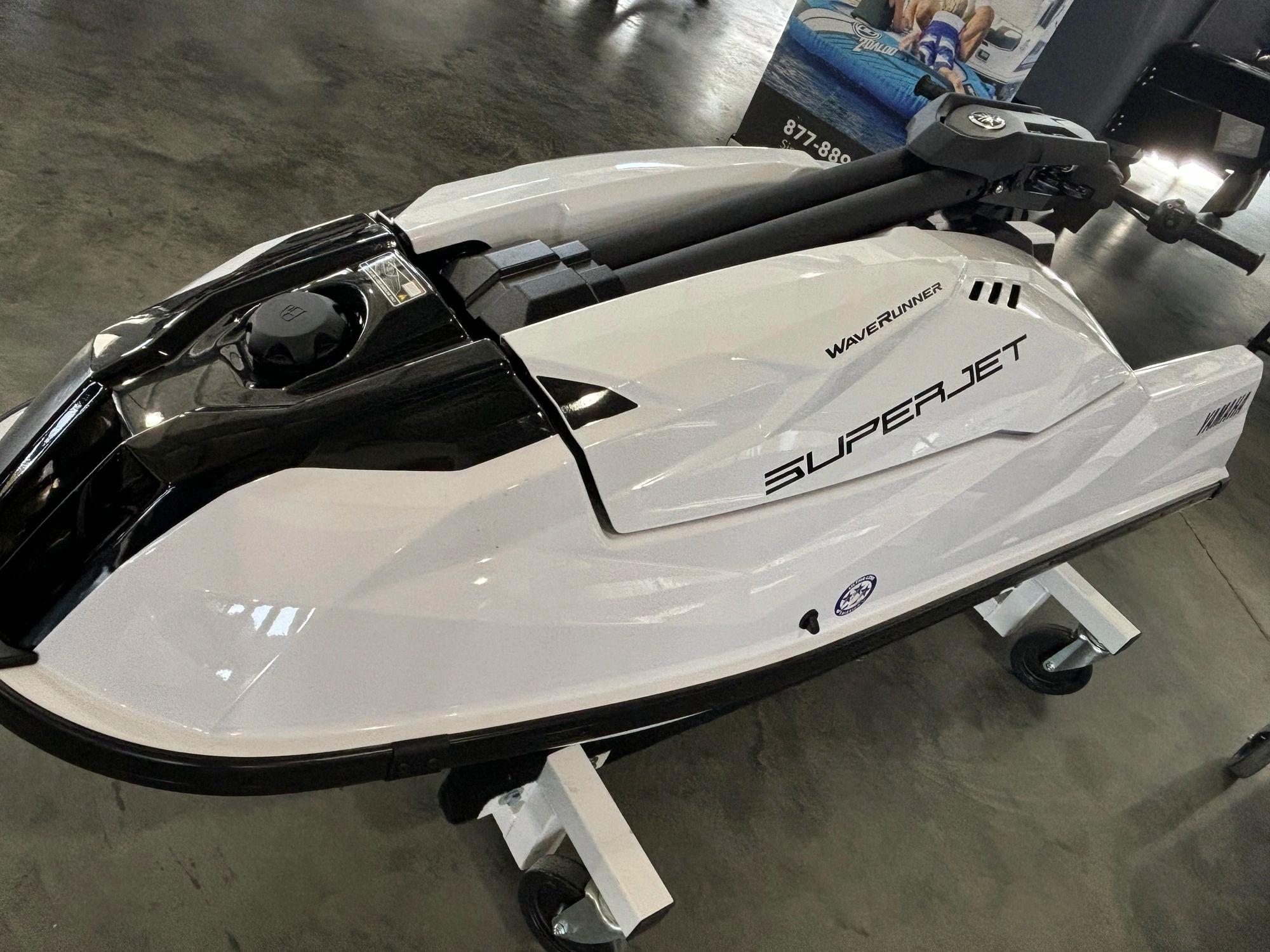 2025 Yamaha Boats SUPERJET Personal Watercraft for sale - YachtWorld