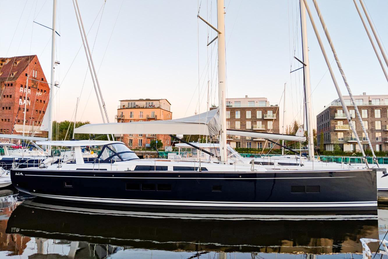 Gebrauchte Hanse Boote kaufen | YachtWorld