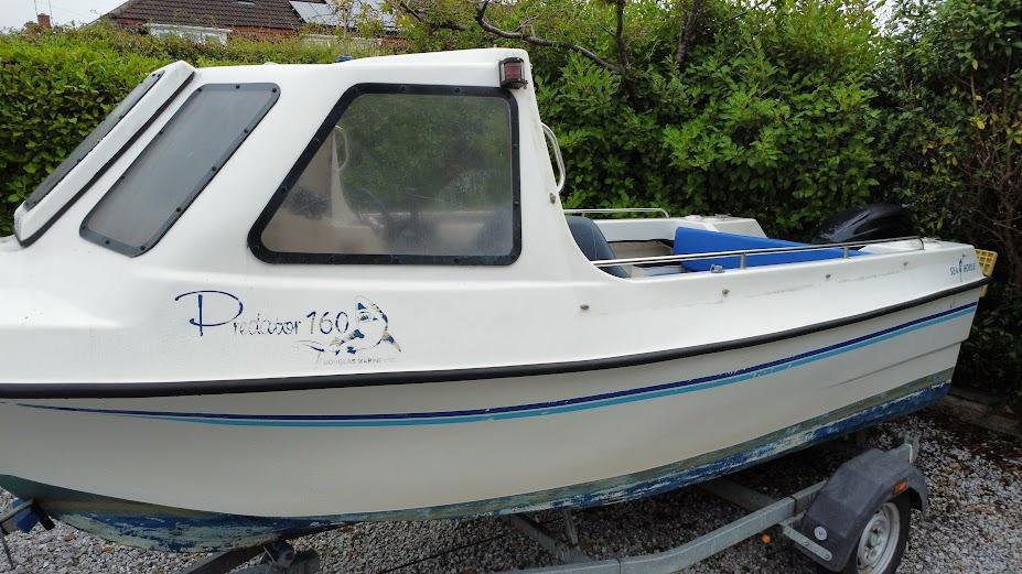 Predator 160 | 5m | 2006 - Devon | Boats and Outboards