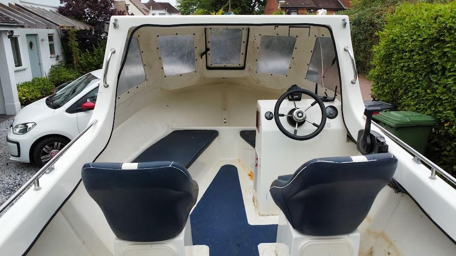Predator 160 | 5m | 2006 - Devon | Boats and Outboards