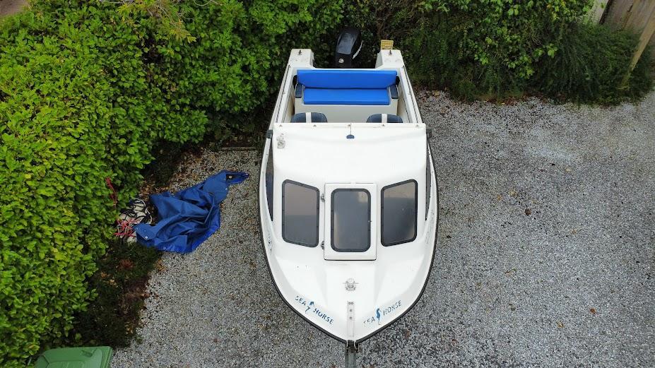 Predator 160 | 5m | 2006 - Devon | Boats and Outboards