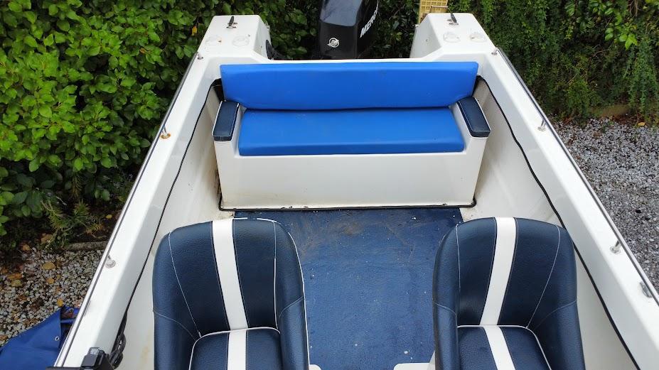 Predator 160 | 5m | 2006 - Devon | Boats and Outboards