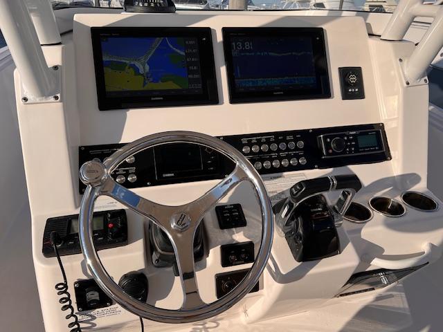 2015 Edgewater 280CC Saltwater Fishing for sale - YachtWorld