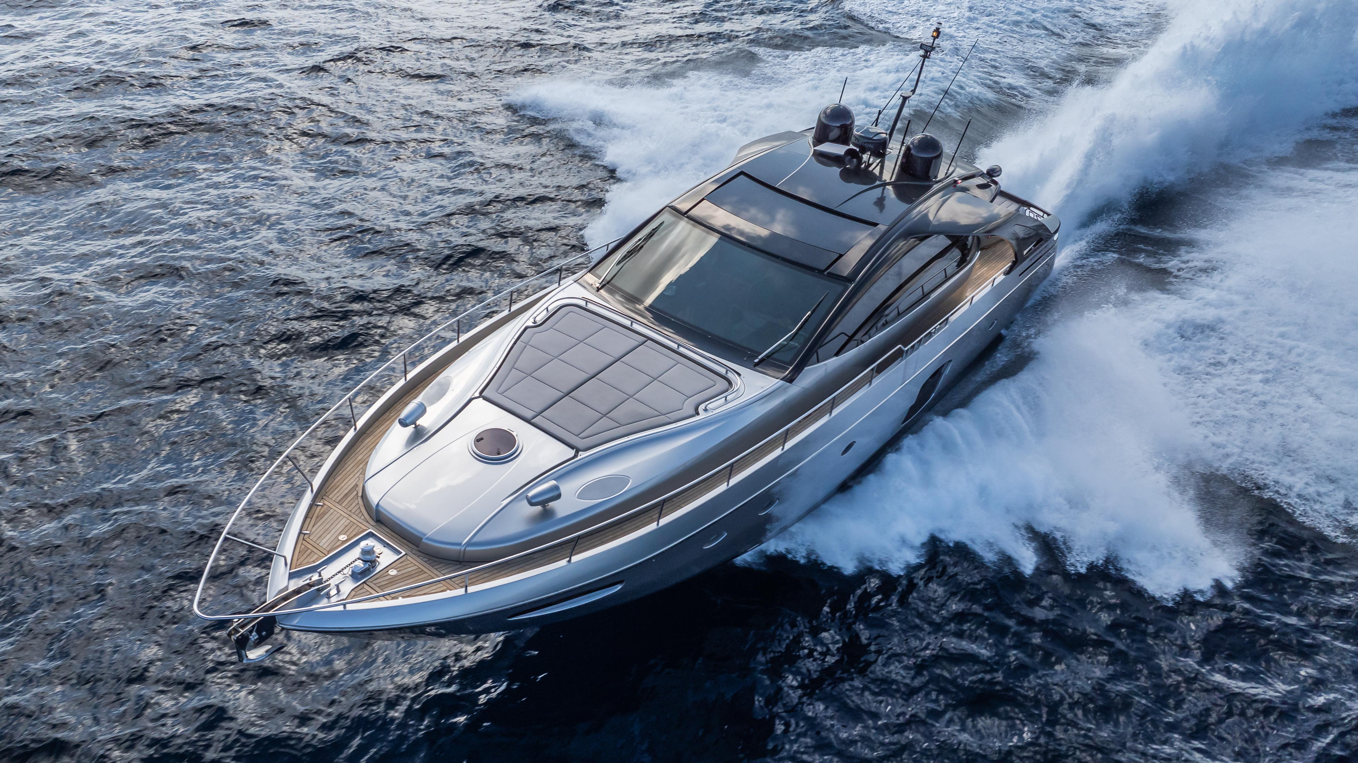 Pershing boats for sale | YachtWorld