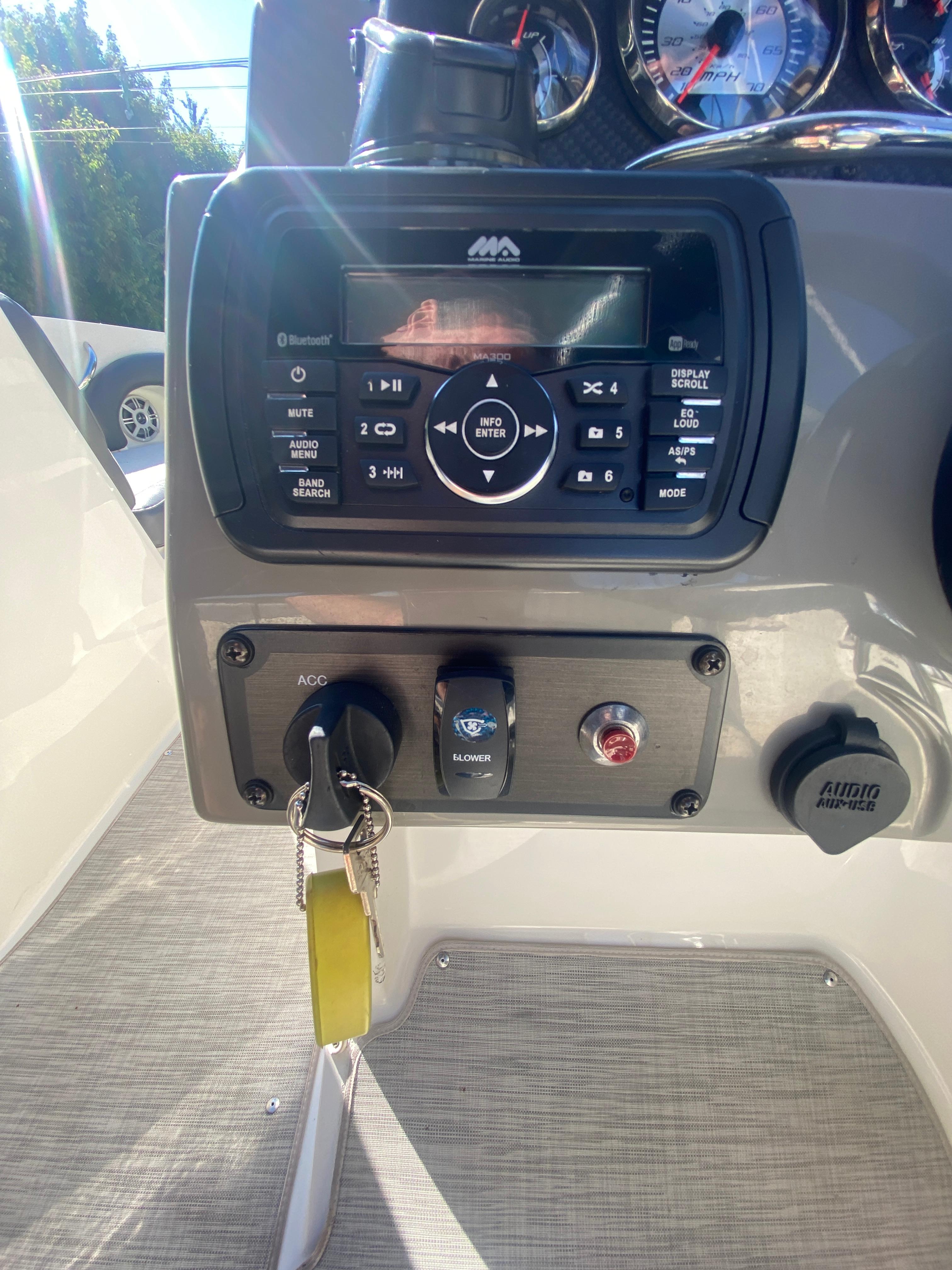 2017 Stingray 21 Stingray Deck for sale - YachtWorld