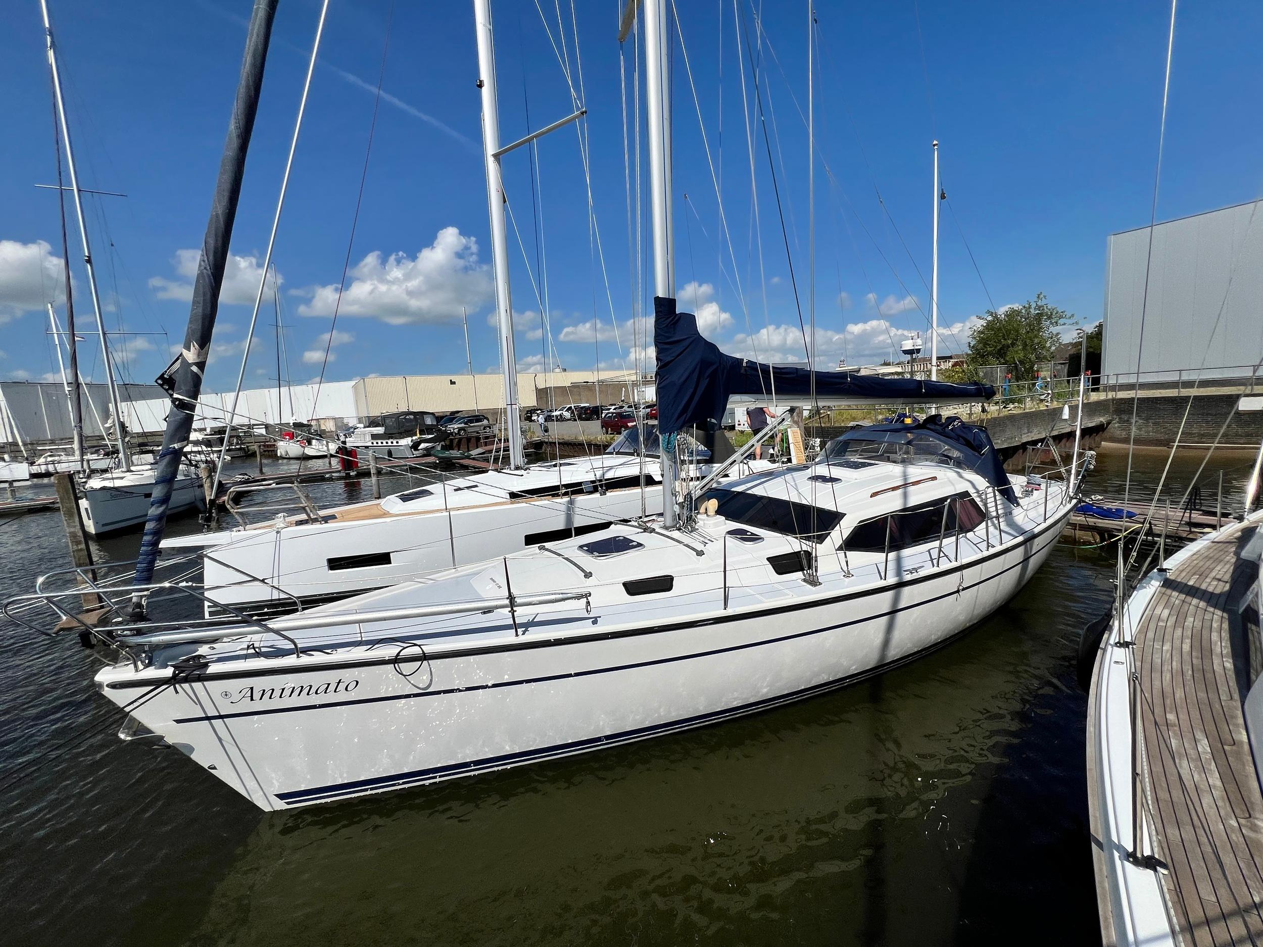 Used Dehler 41 DS - iNautia