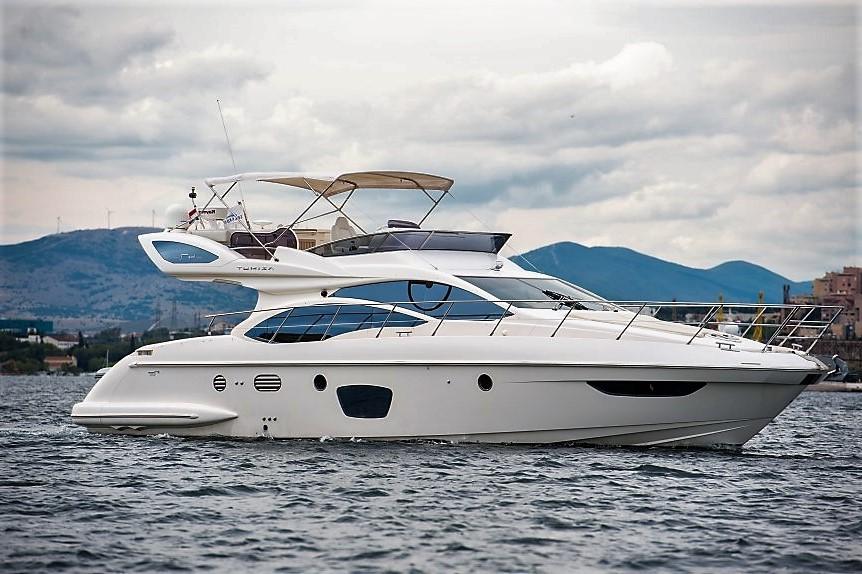 Azimut Fly 47 | 15m | 2009 | Boats and Outboards