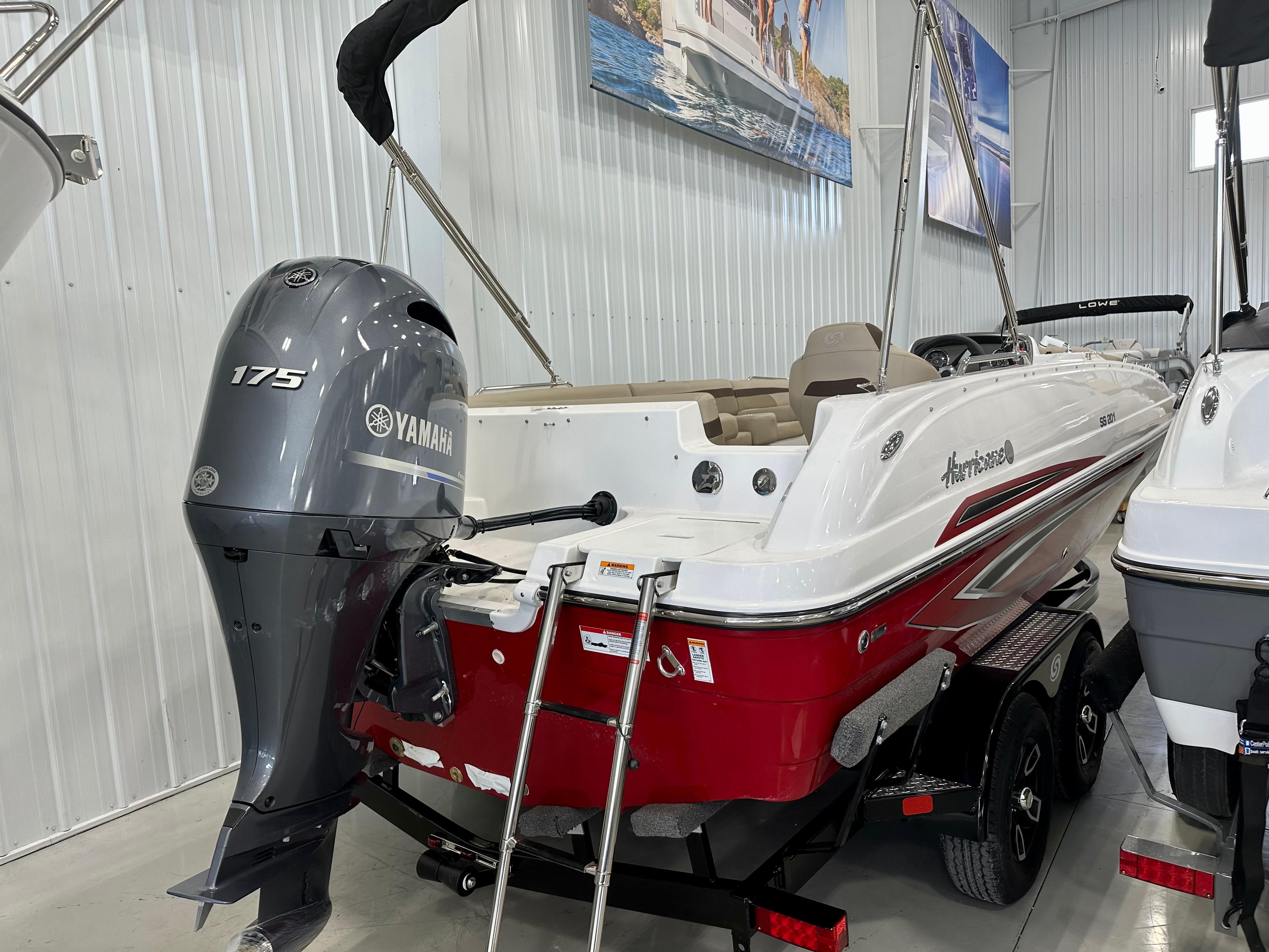 2023 Hurricane SS201 Deck for sale - YachtWorld